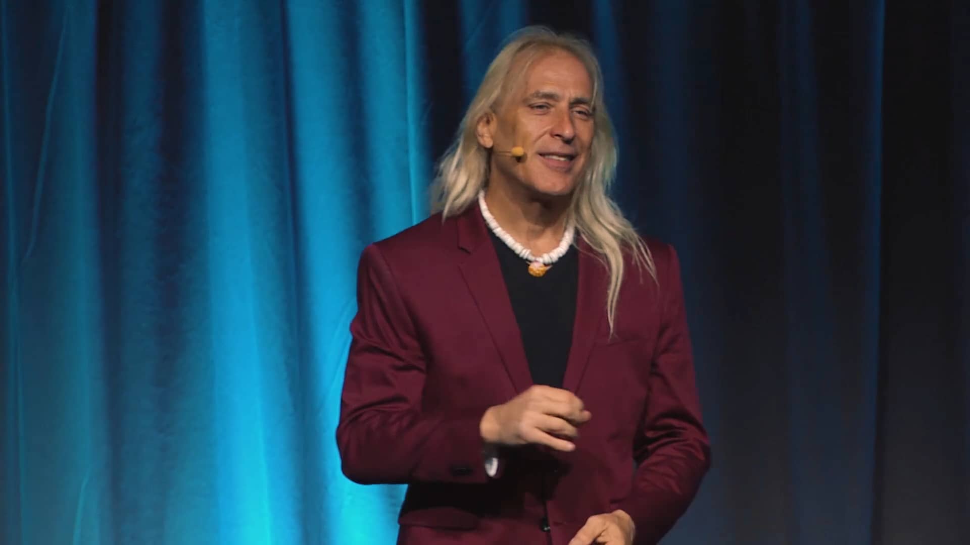 David Sandoval - Friday morning talk part 2 on Vimeo