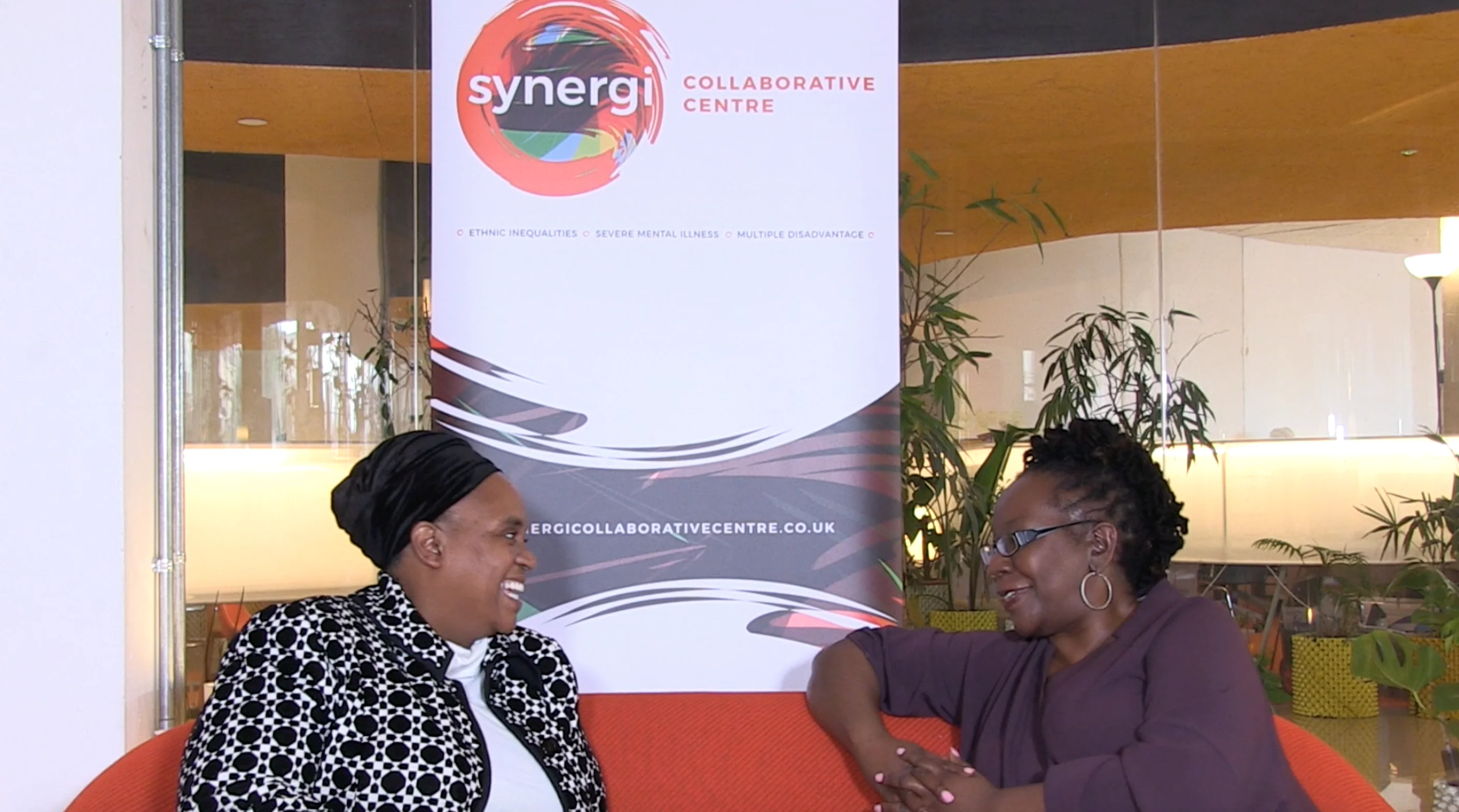 Synergi Talks features Tree of Life pioneer Ncazelo Ncube-Mlilo