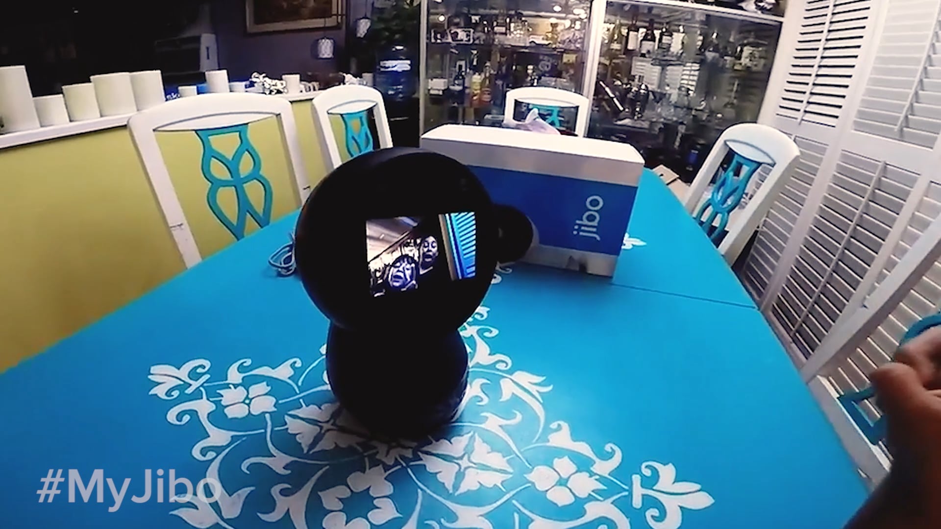 Jibo UGC Social Video on Vimeo