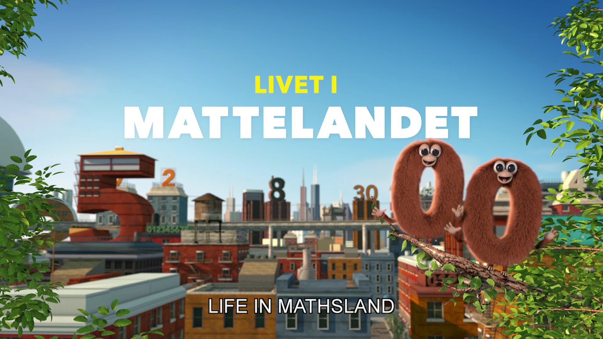 LIFE IN THE LAND OF MATH - S01EP12 (eng sub) | Videos & Movies on Vimeo