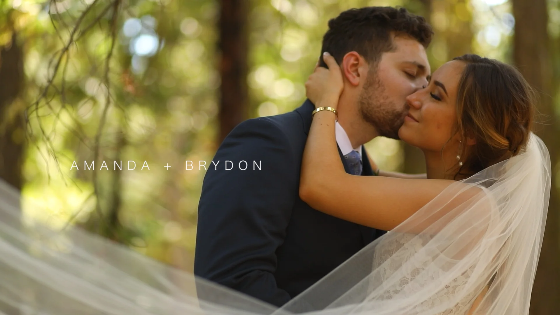 AMANDA + BRYDON | Lake Tahoe, CA on Vimeo