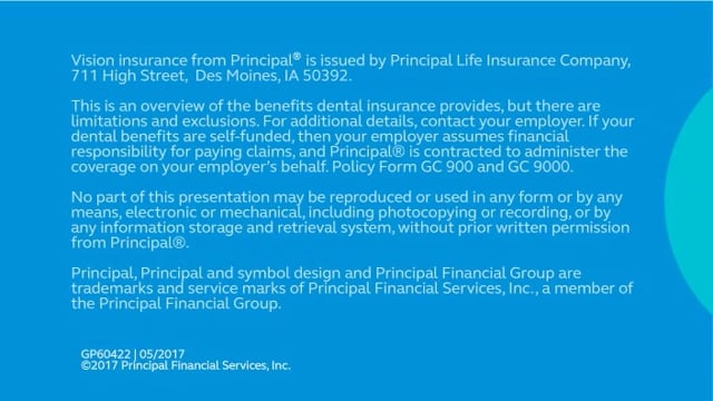 Principal Vision on Vimeo