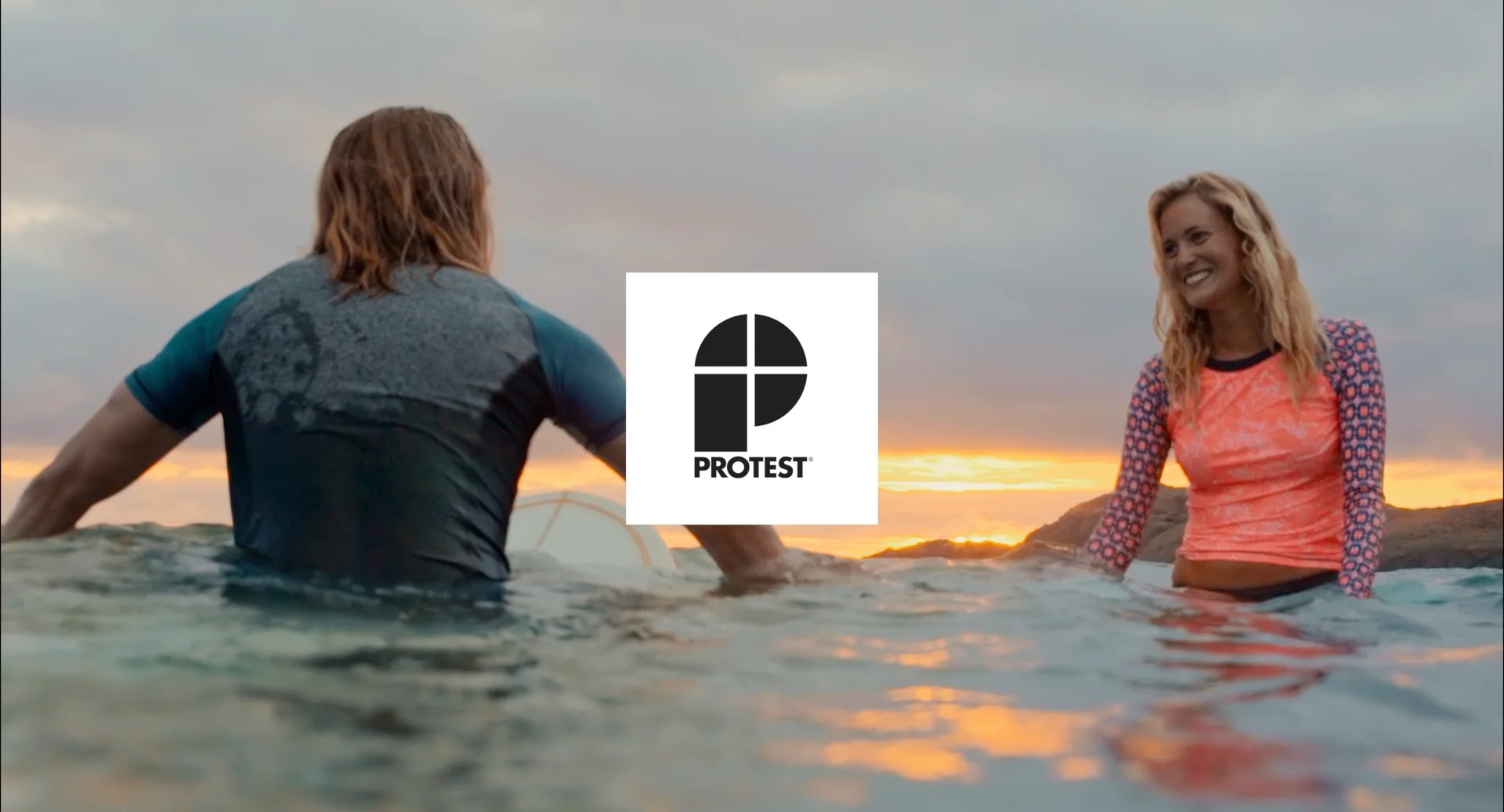 Protest sportswear store