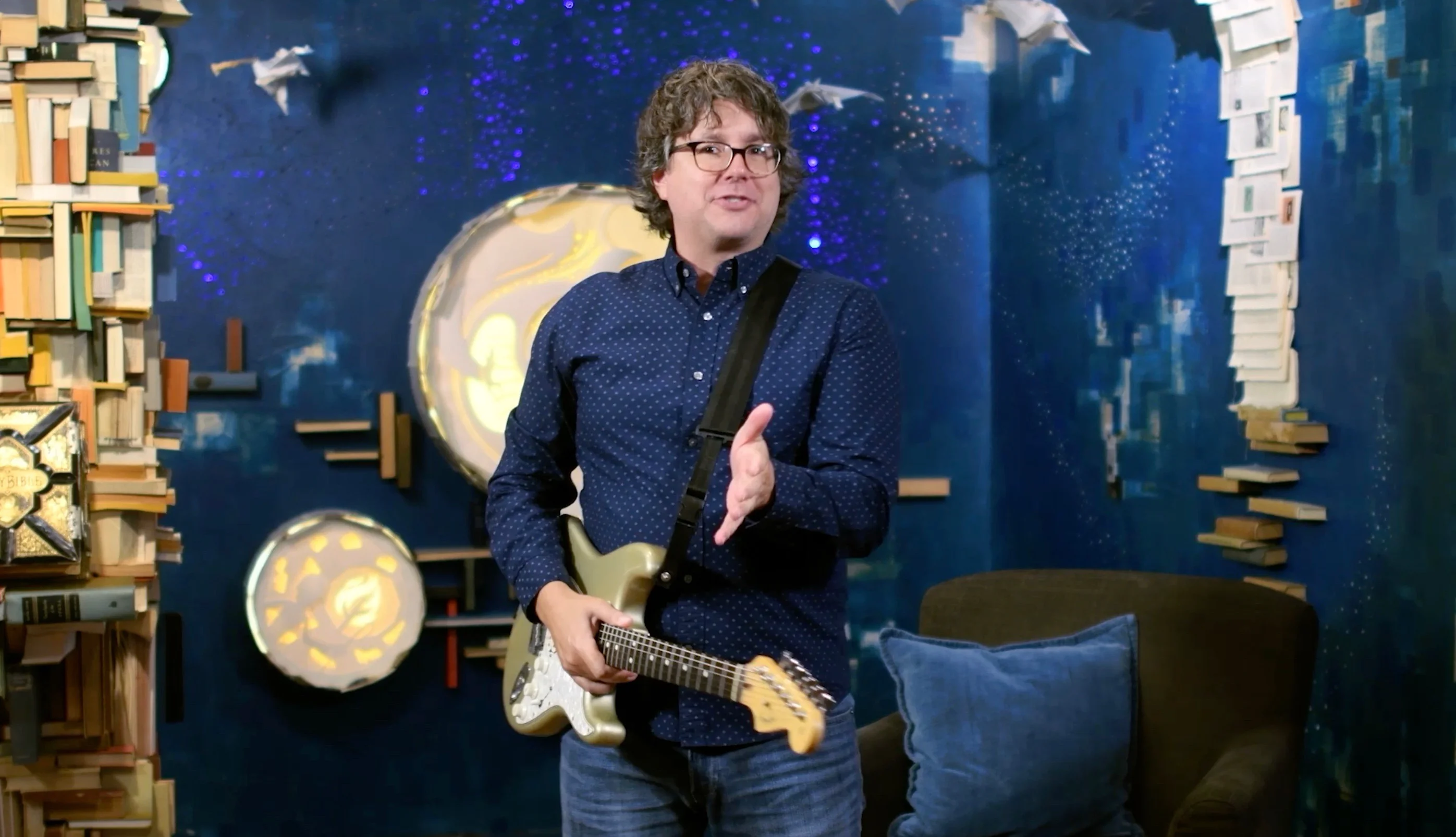 252 Preview: Jam Session (November 2018) on Vimeo