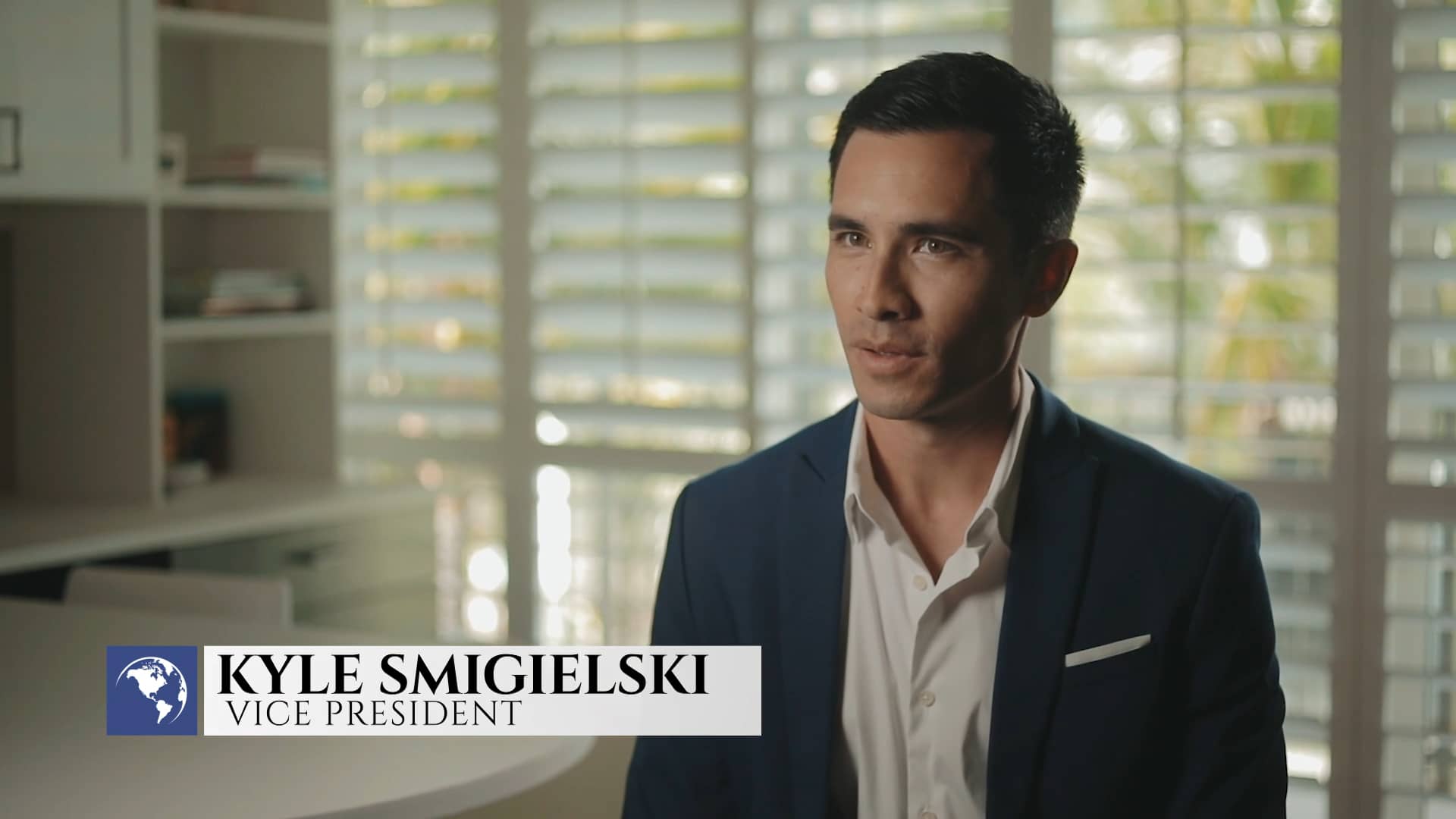 Portfolio Agent Biography - Kyle Smigielski on Vimeo