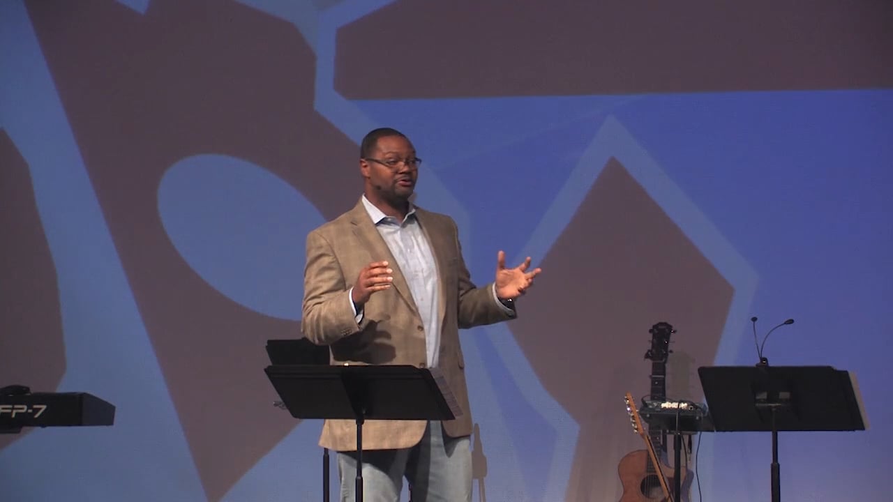 Rev. Ramon Smith - EncounterGroups on Vimeo