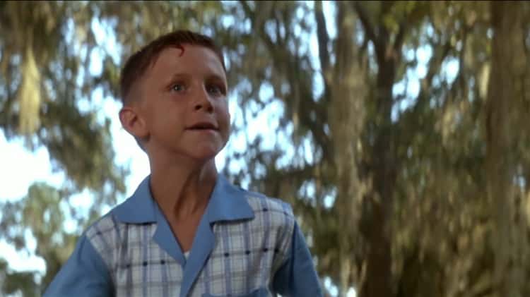 Little Girl From Forrest Gump