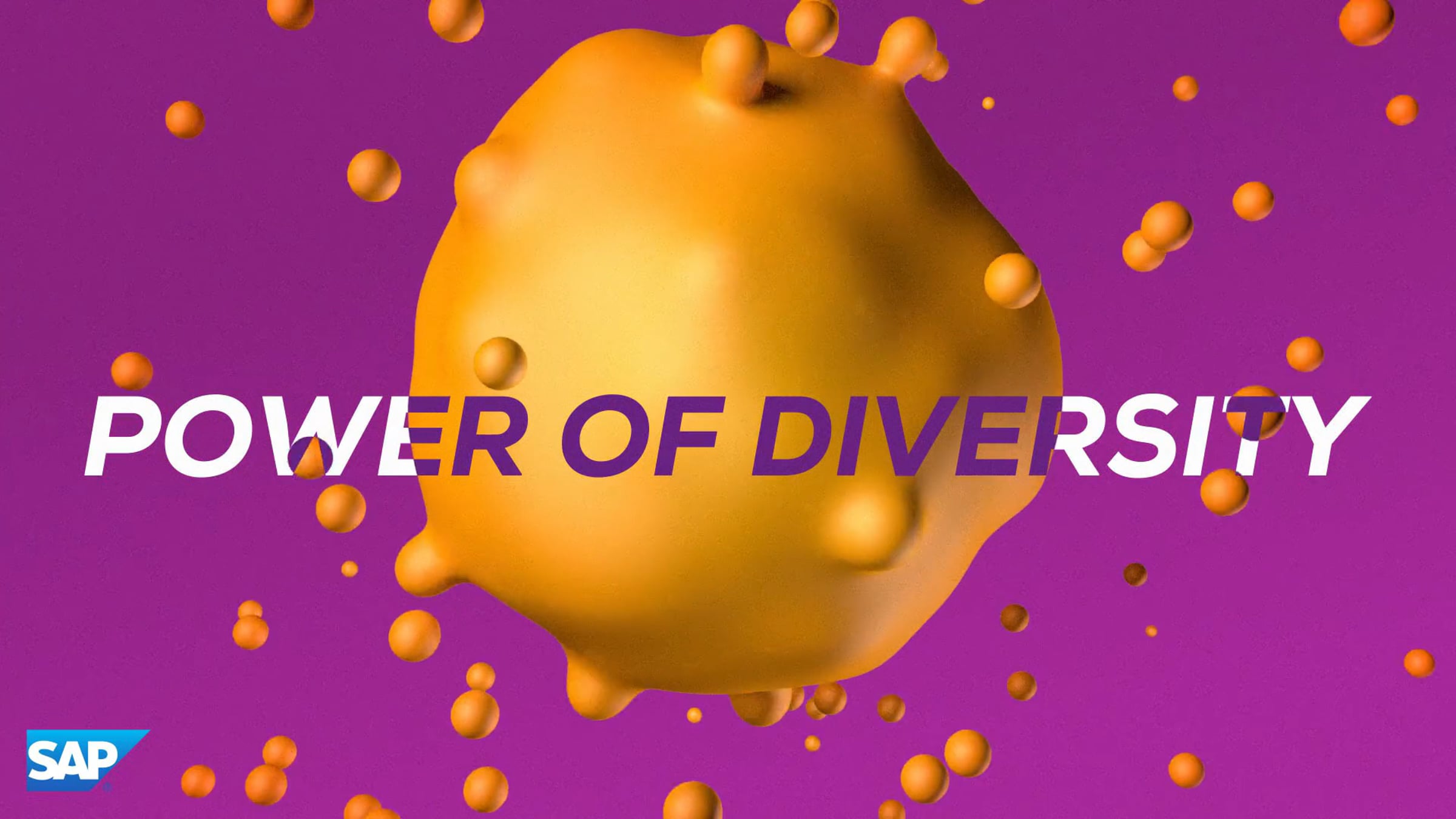 SAP - Diversity & Inclusion