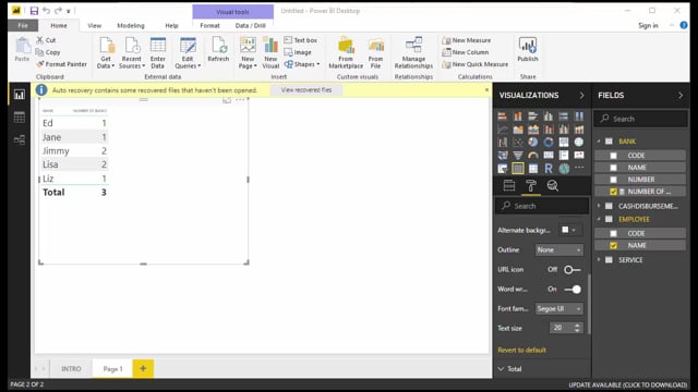 BIG DATA VILLAGE on Vimeo