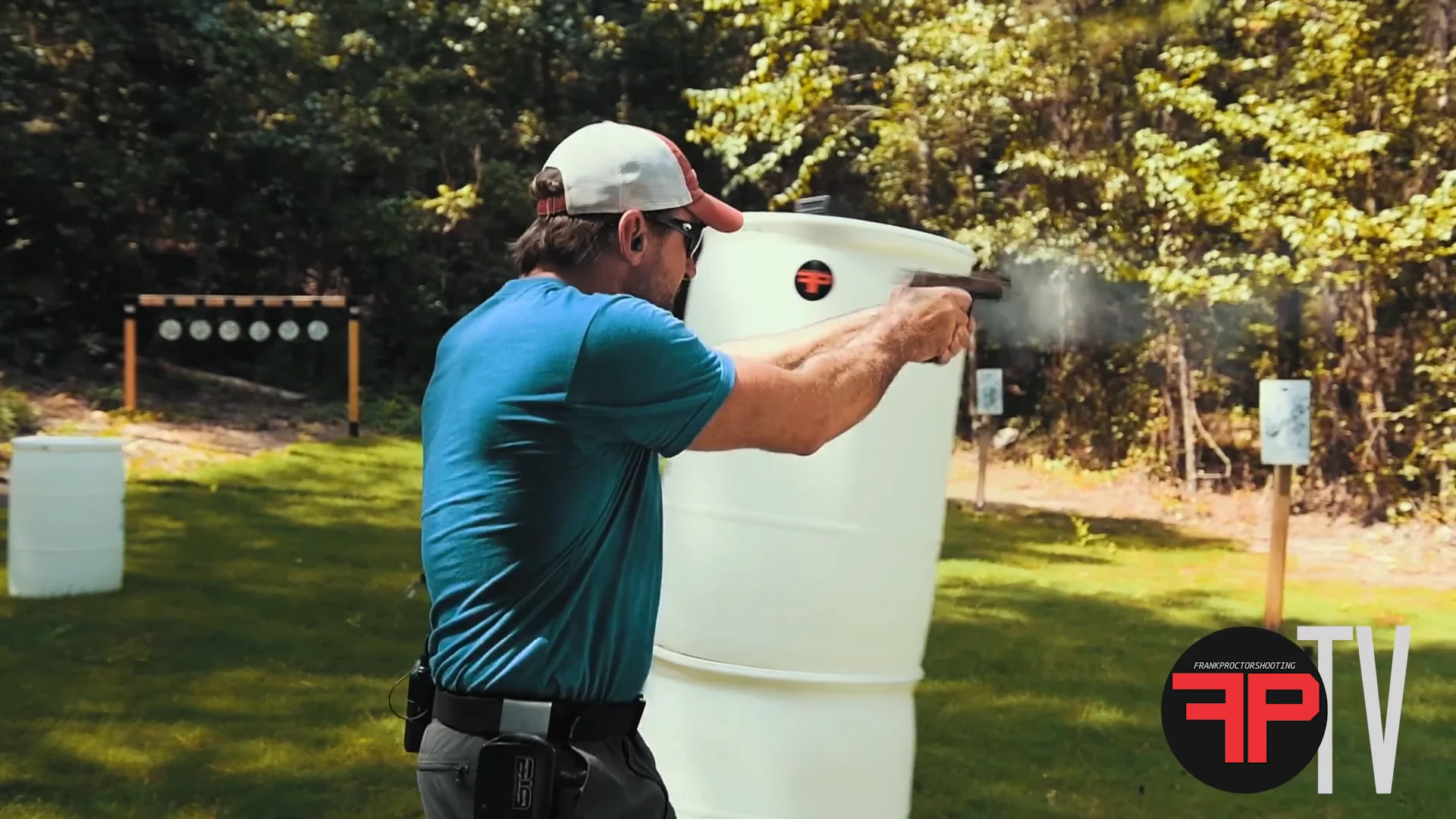 Watch Frank Proctor Shooting Online | Vimeo On Demand on Vimeo