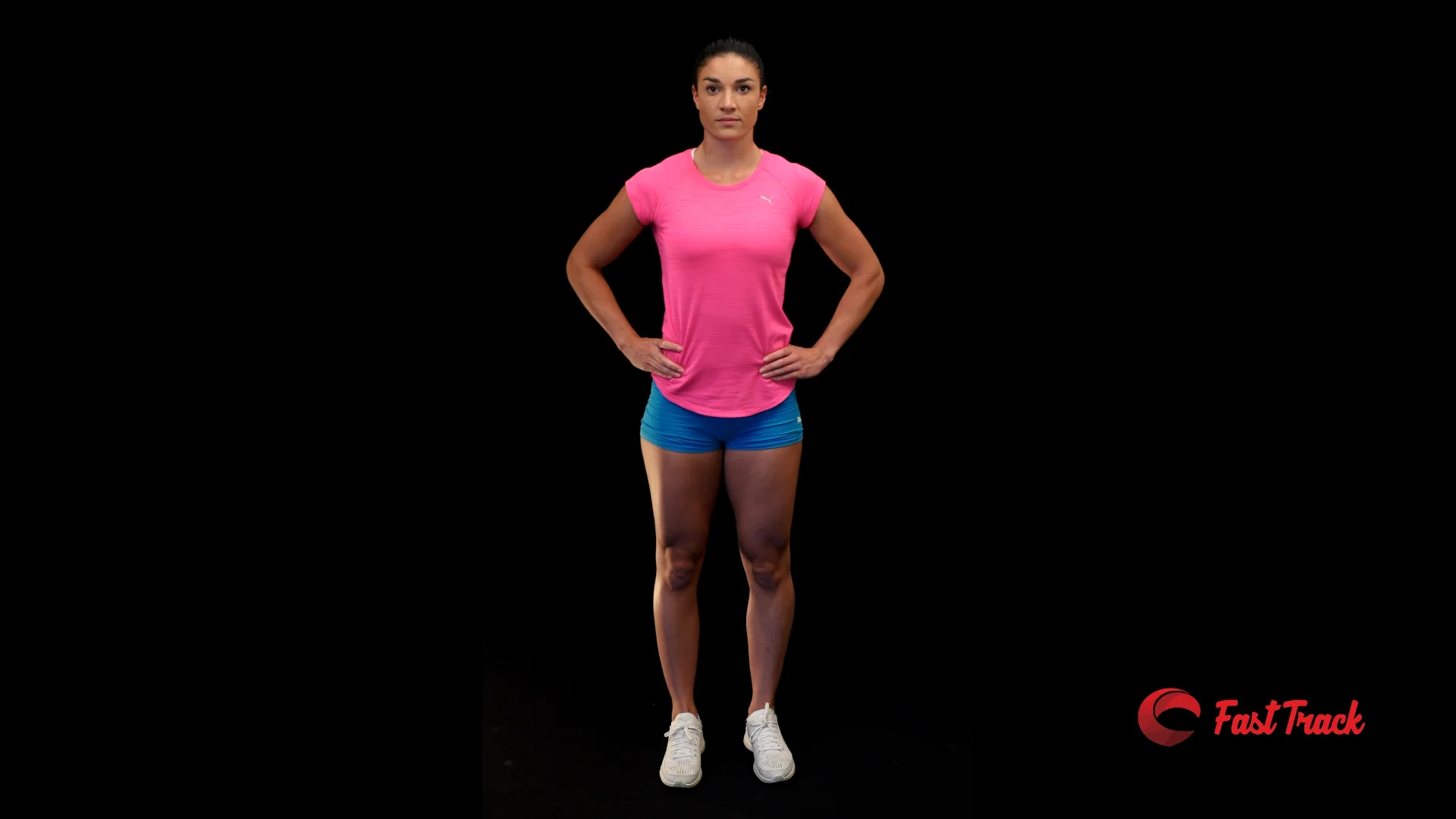 131. standing single leg pelvic hitching on Vimeo