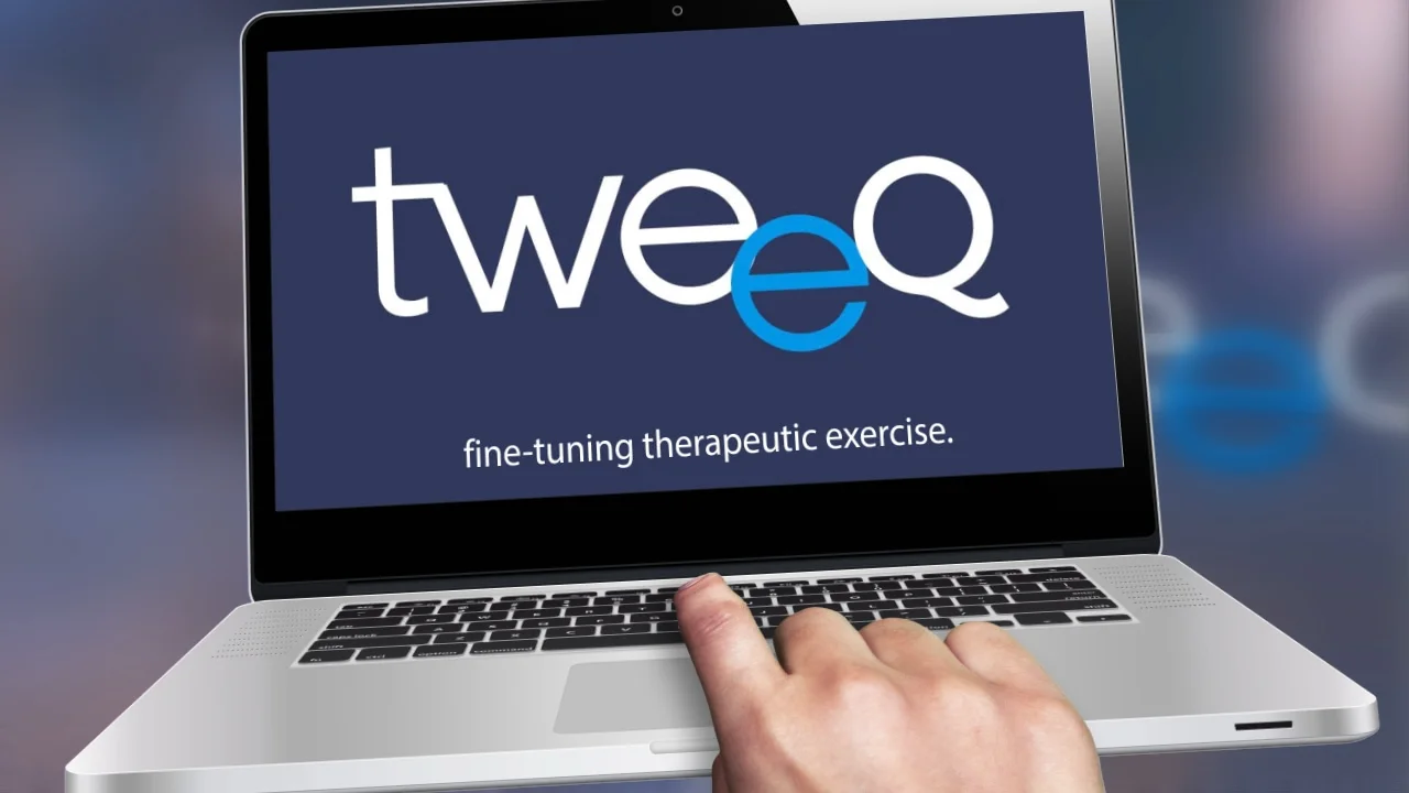 Tweeq website promo on Vimeo