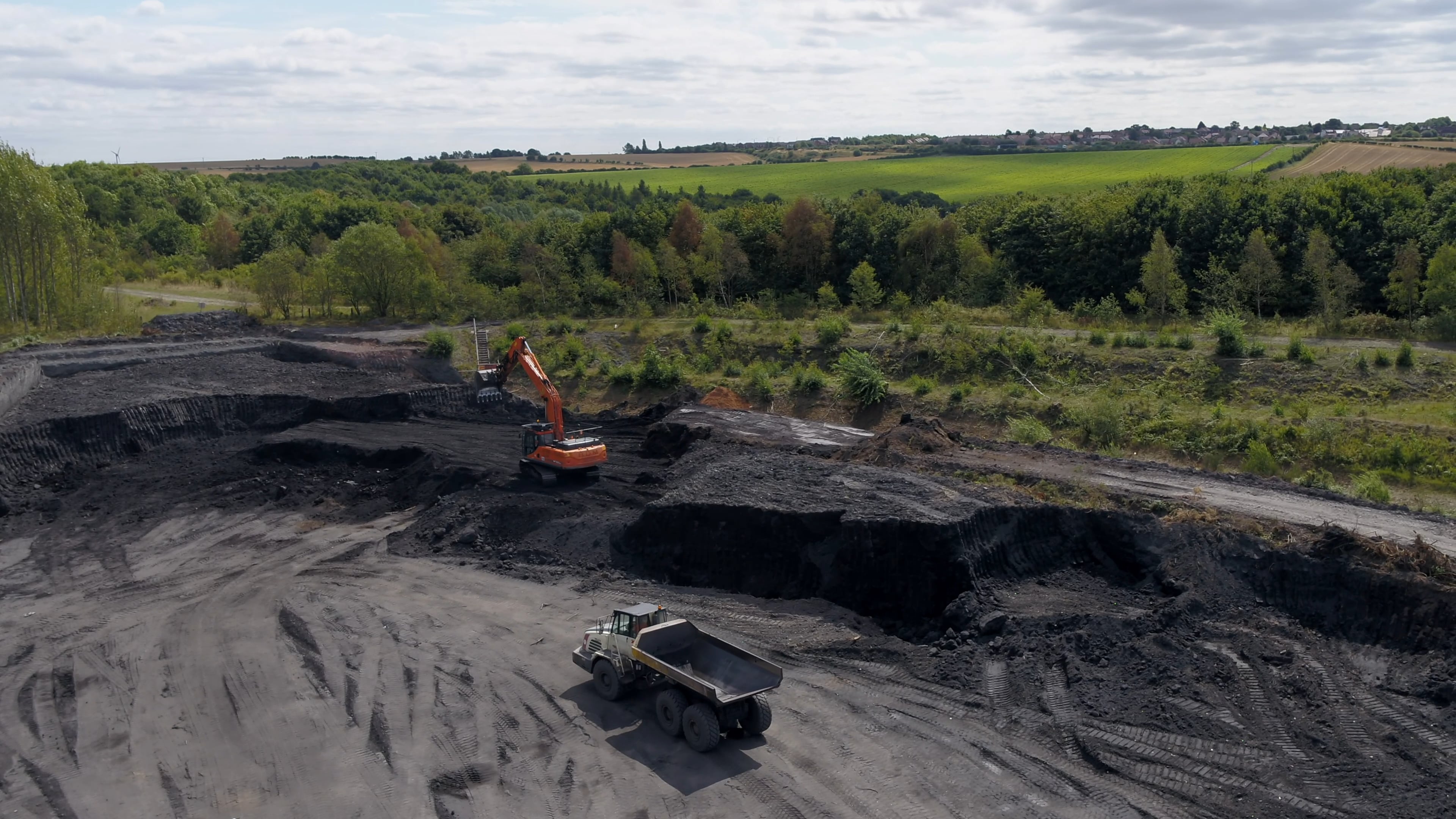Rufford Colliery on Vimeo