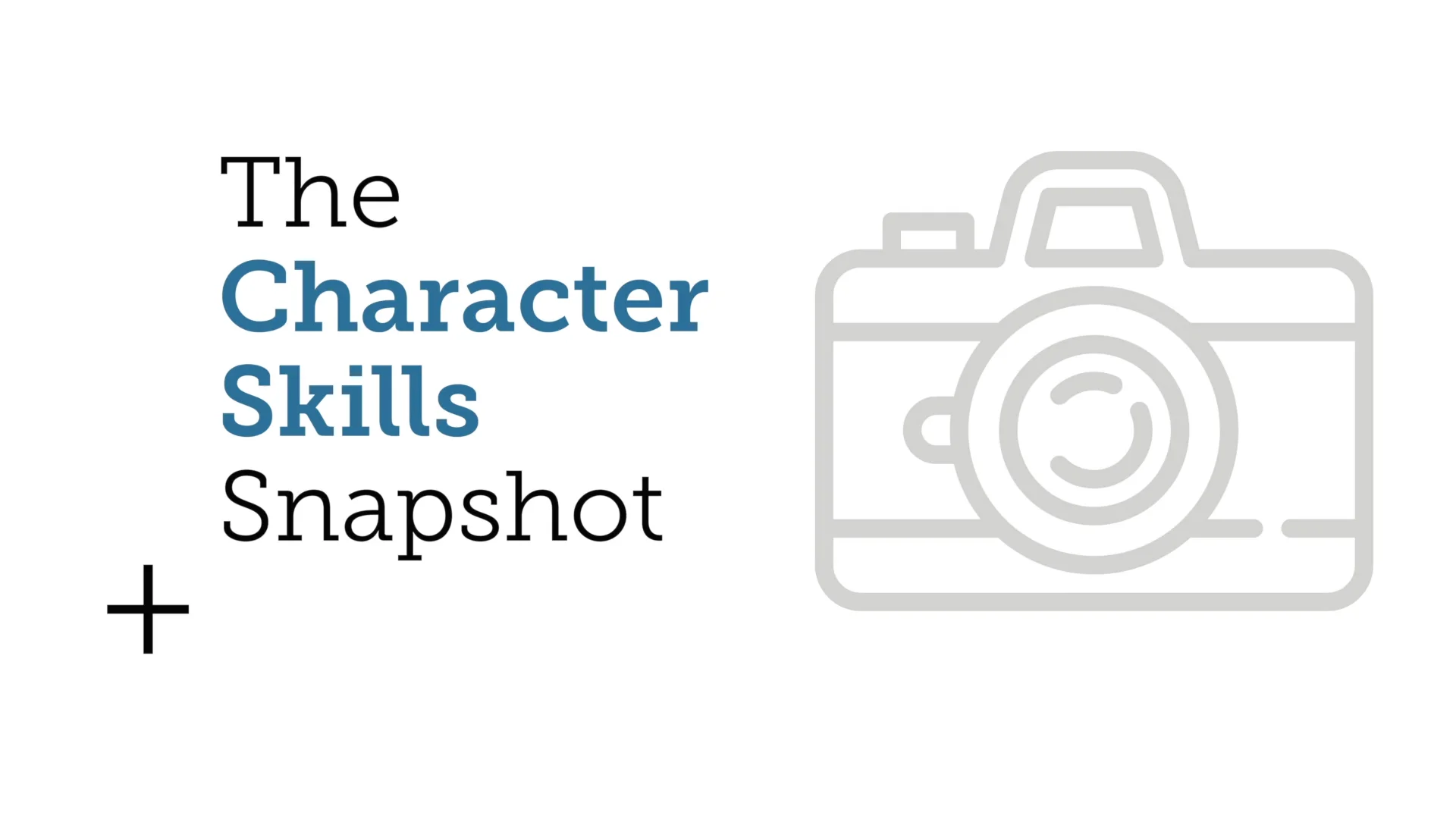For Families - The Character Skills Snapshot - Families (updated skills ...