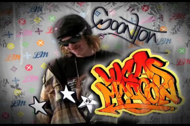 Lucas Magoon from " COLD WORLD" on Vimeo