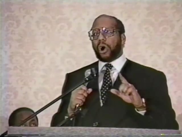 Jasper Williams, Jr. National Baptist Convention - National Baptist ...