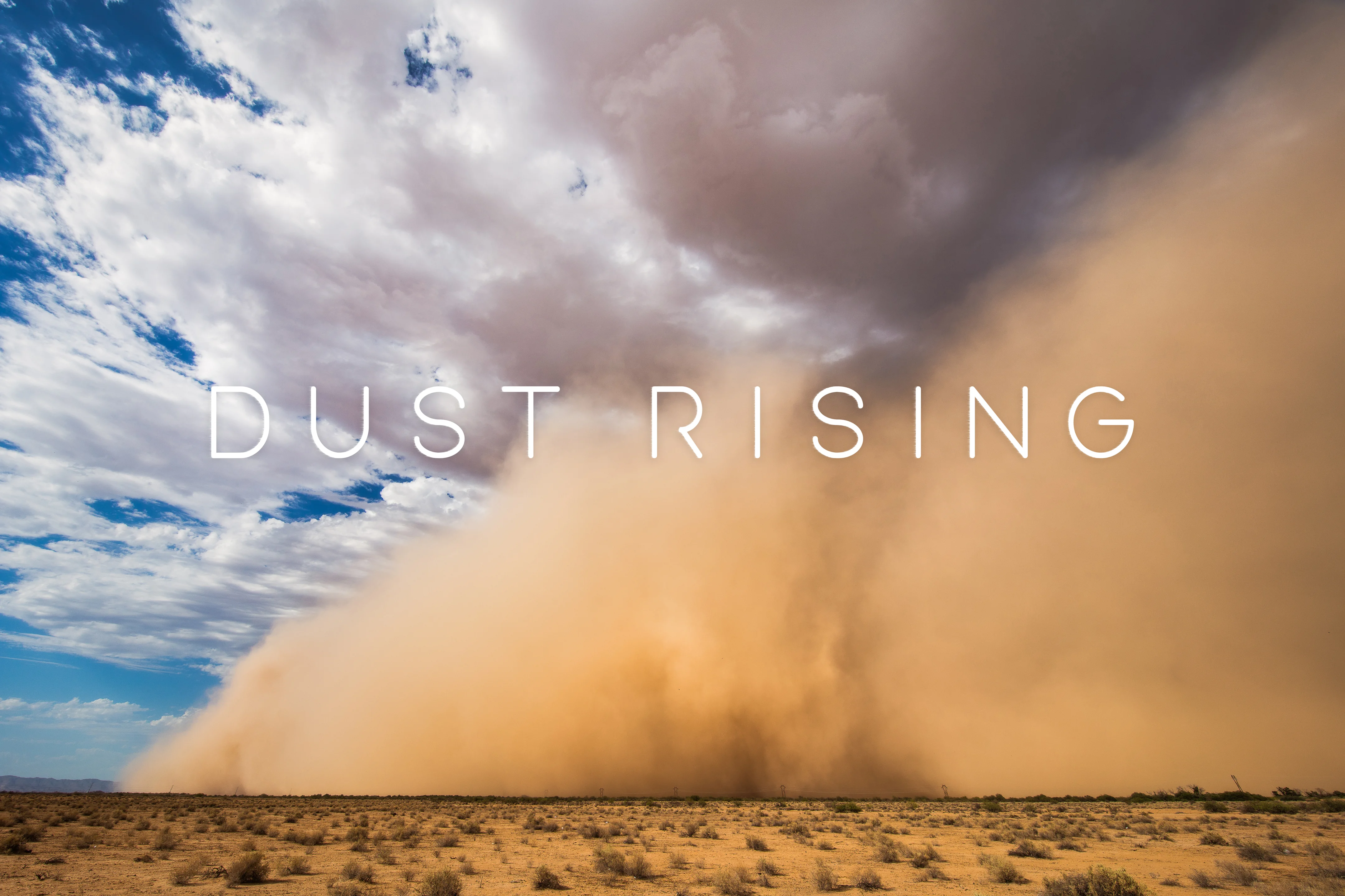 Dust Rising