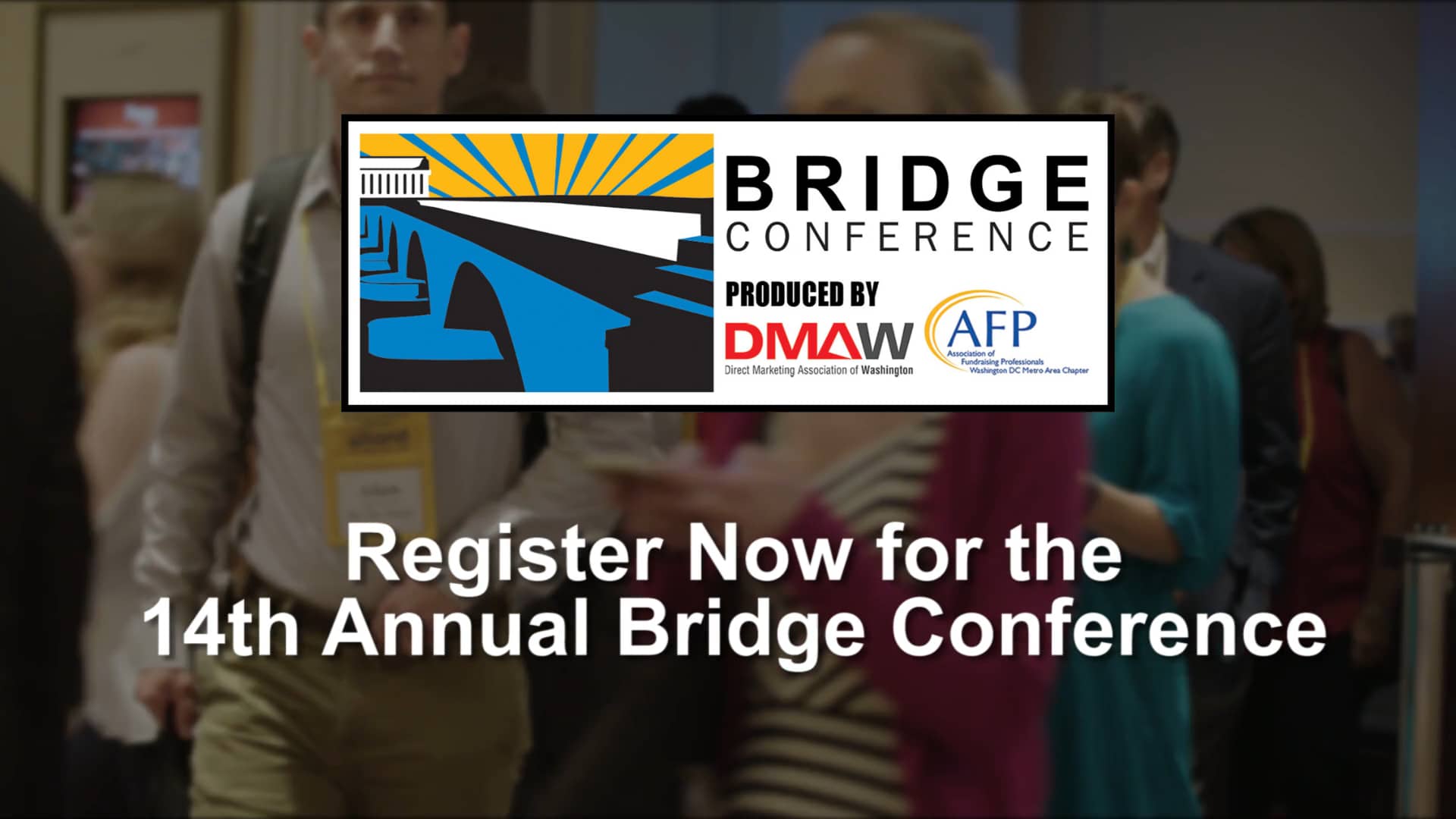 Bridge Conference 2018 on Vimeo