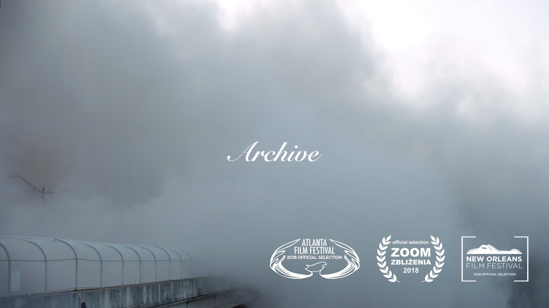 Archive [Official Trailer] on Vimeo