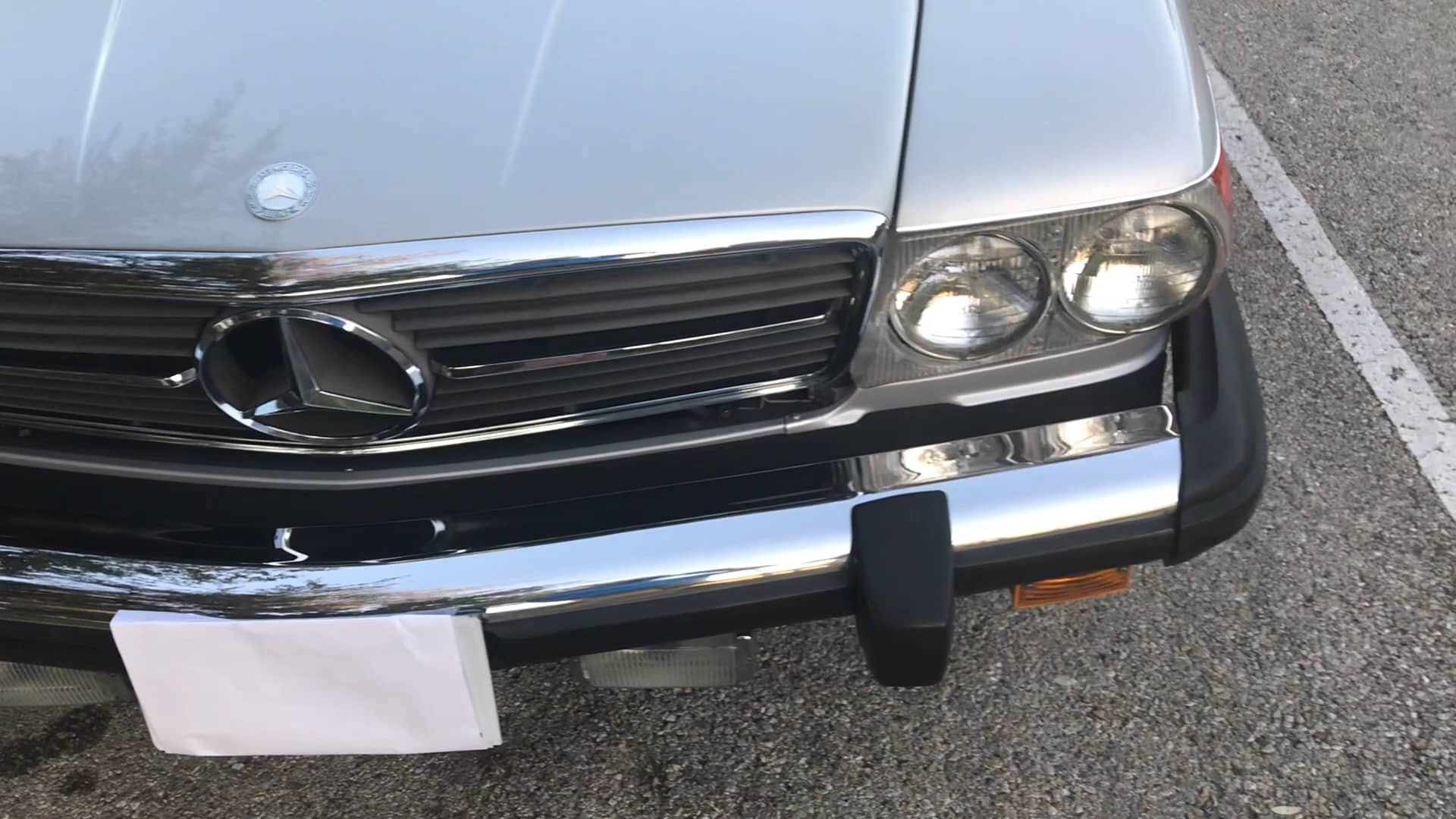 560SL Exterior Review on Vimeo