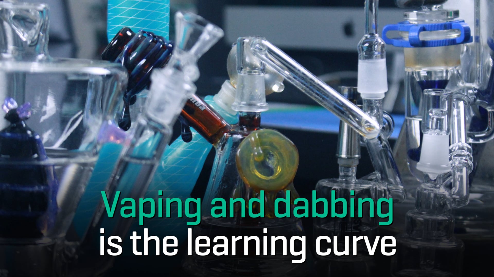 Dabbing Marijuana Wax verse Vaping Marijuana Wax on Vimeo