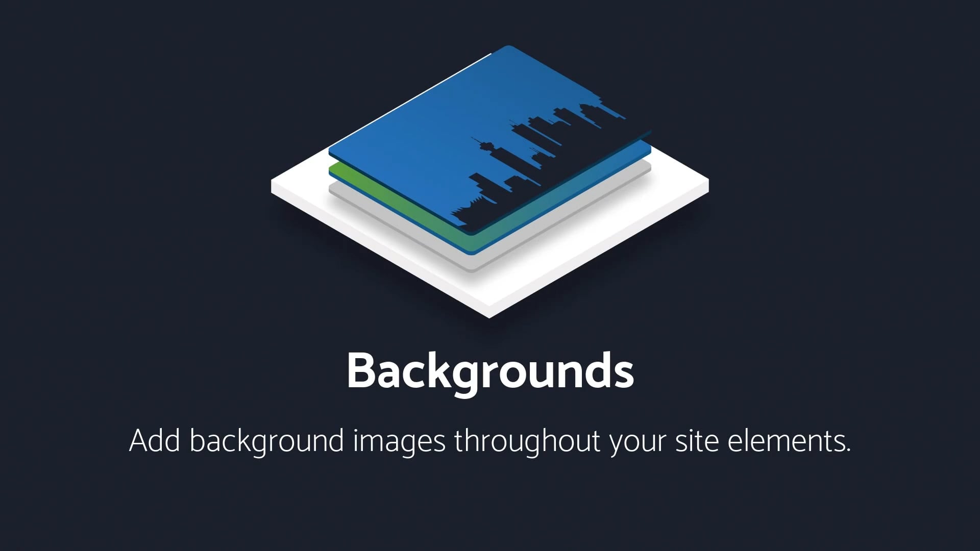 Generate Backgrounds on Vimeo