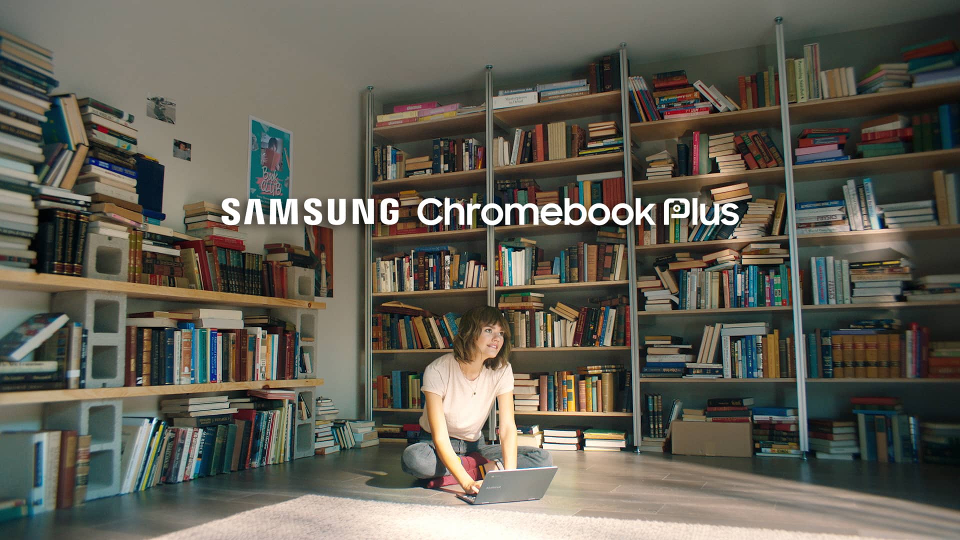 Samsung Chromebook Plus on Vimeo