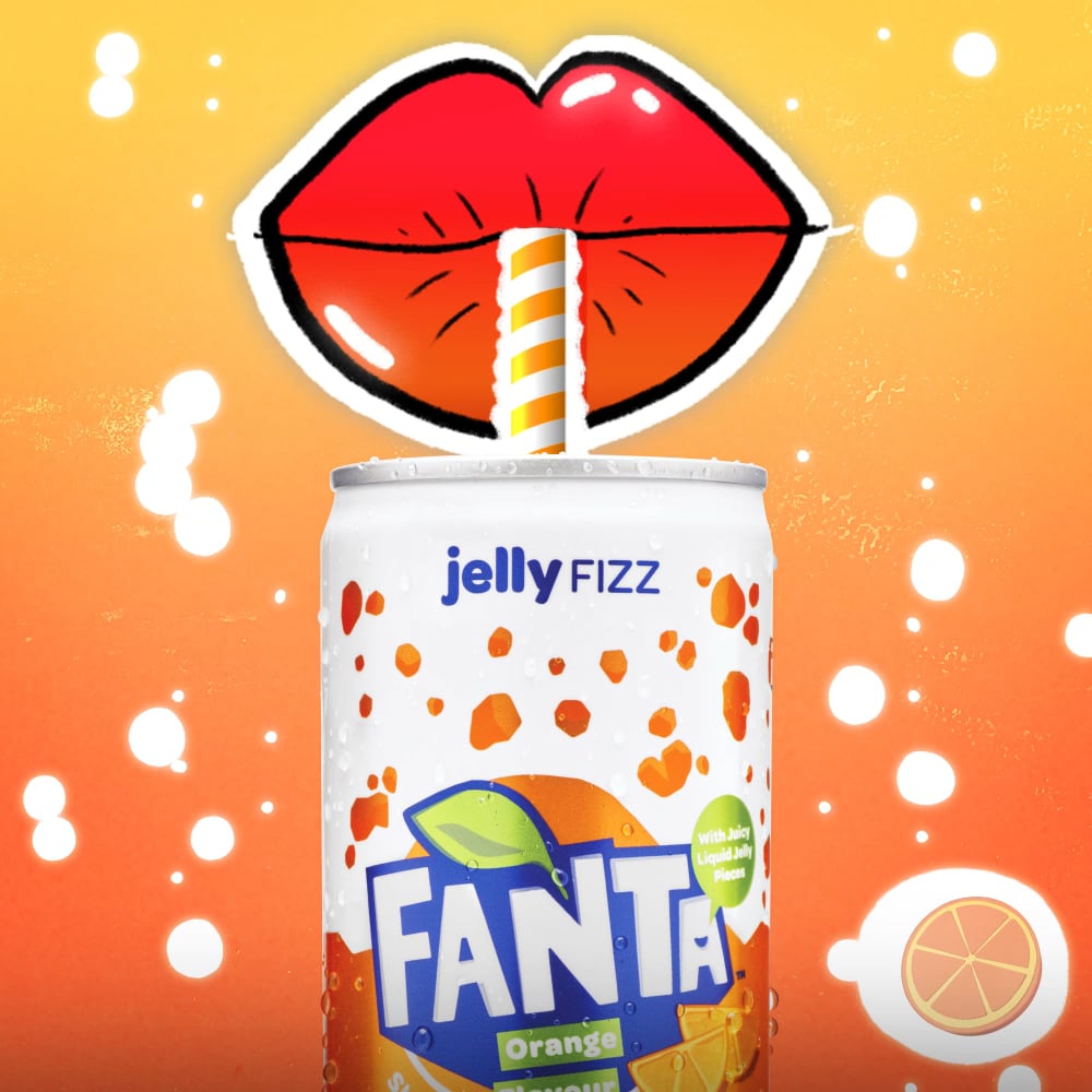FANTA_Jelly Fizz - Fizz on Vimeo