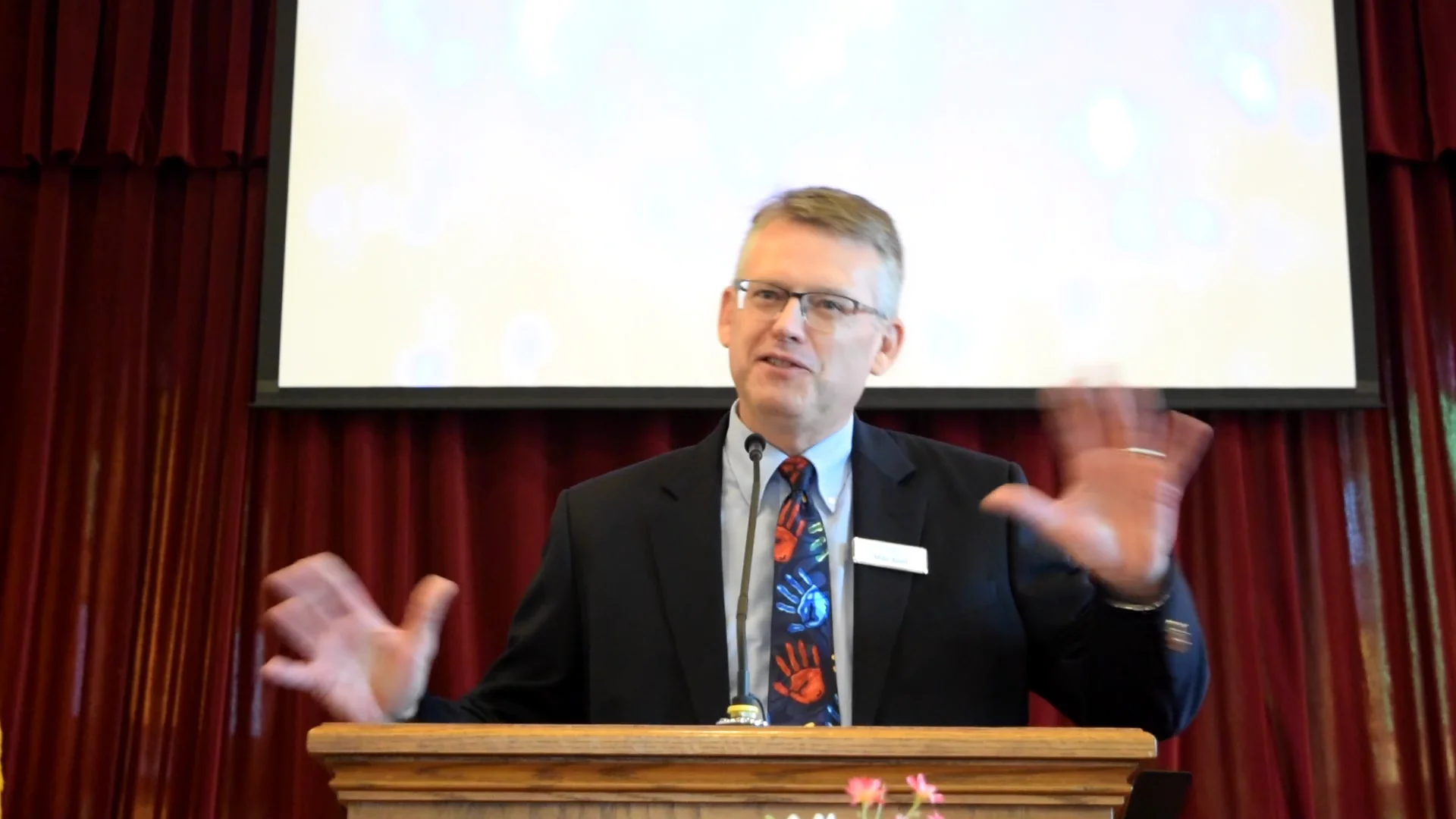 The Priority Of Children's Ministry - Mike Reed - AWANA on Vimeo