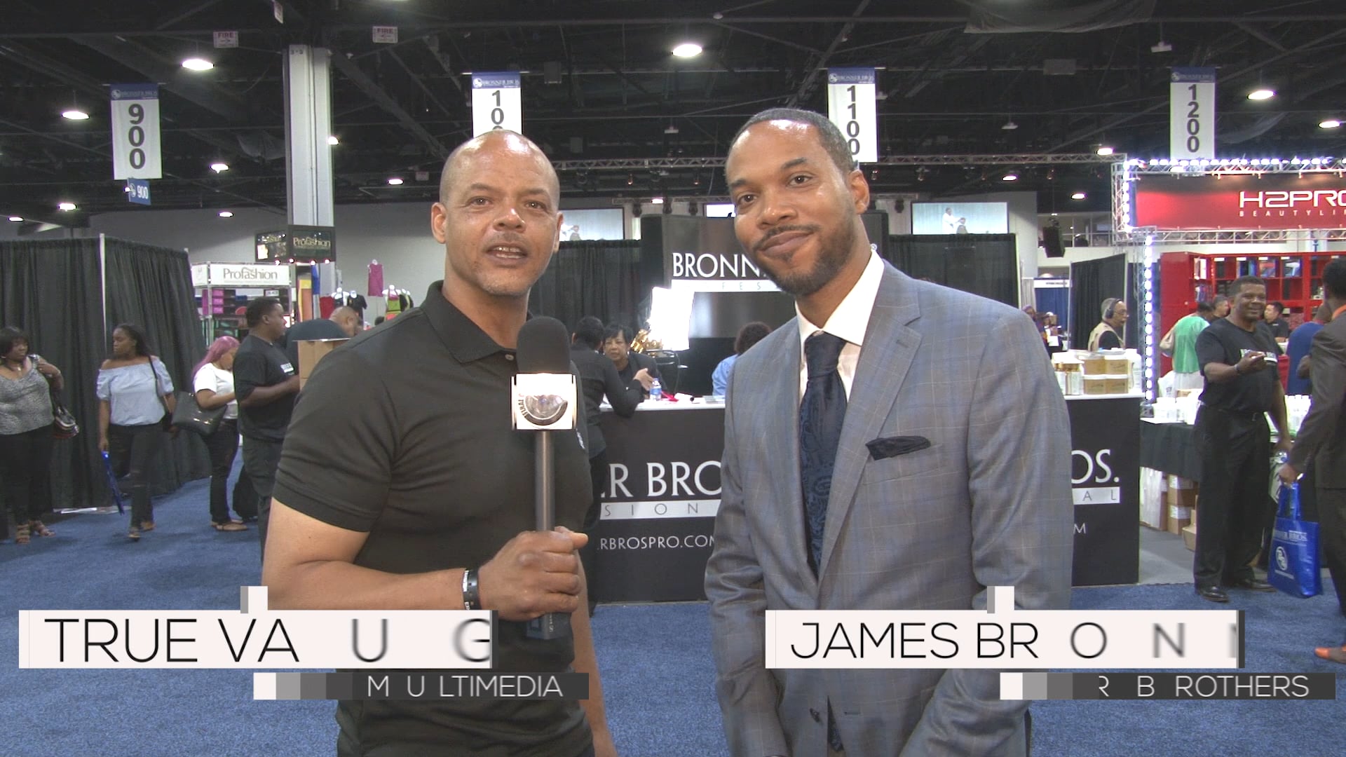 James Bronner on Vimeo