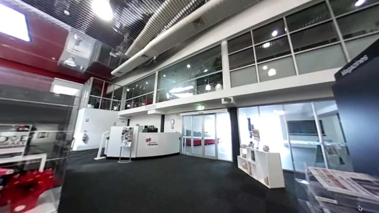 Skilling Our Future 2018 @ Dalby Library, Qld on Vimeo