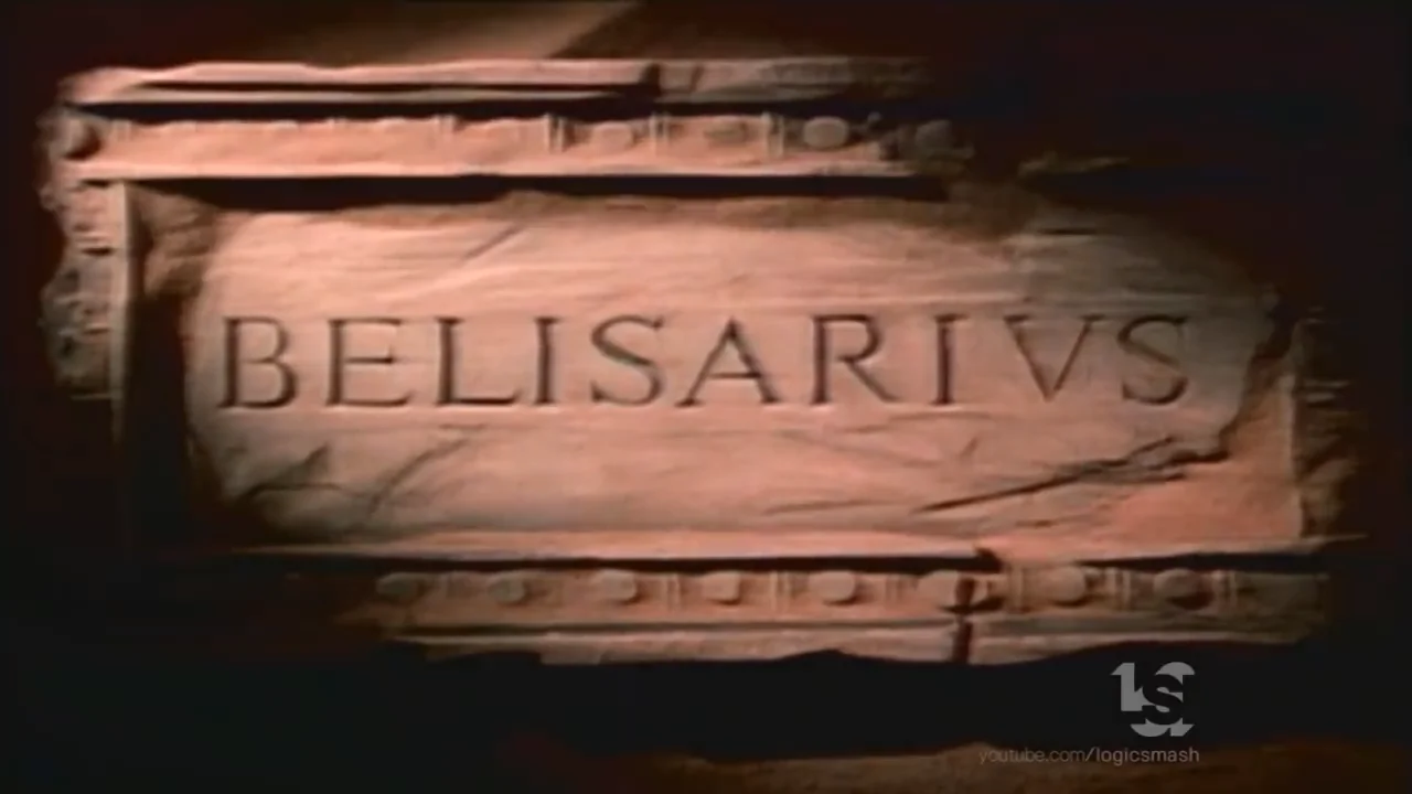Belisarius Productions / CBS Television Studios logos (2017) on Vimeo