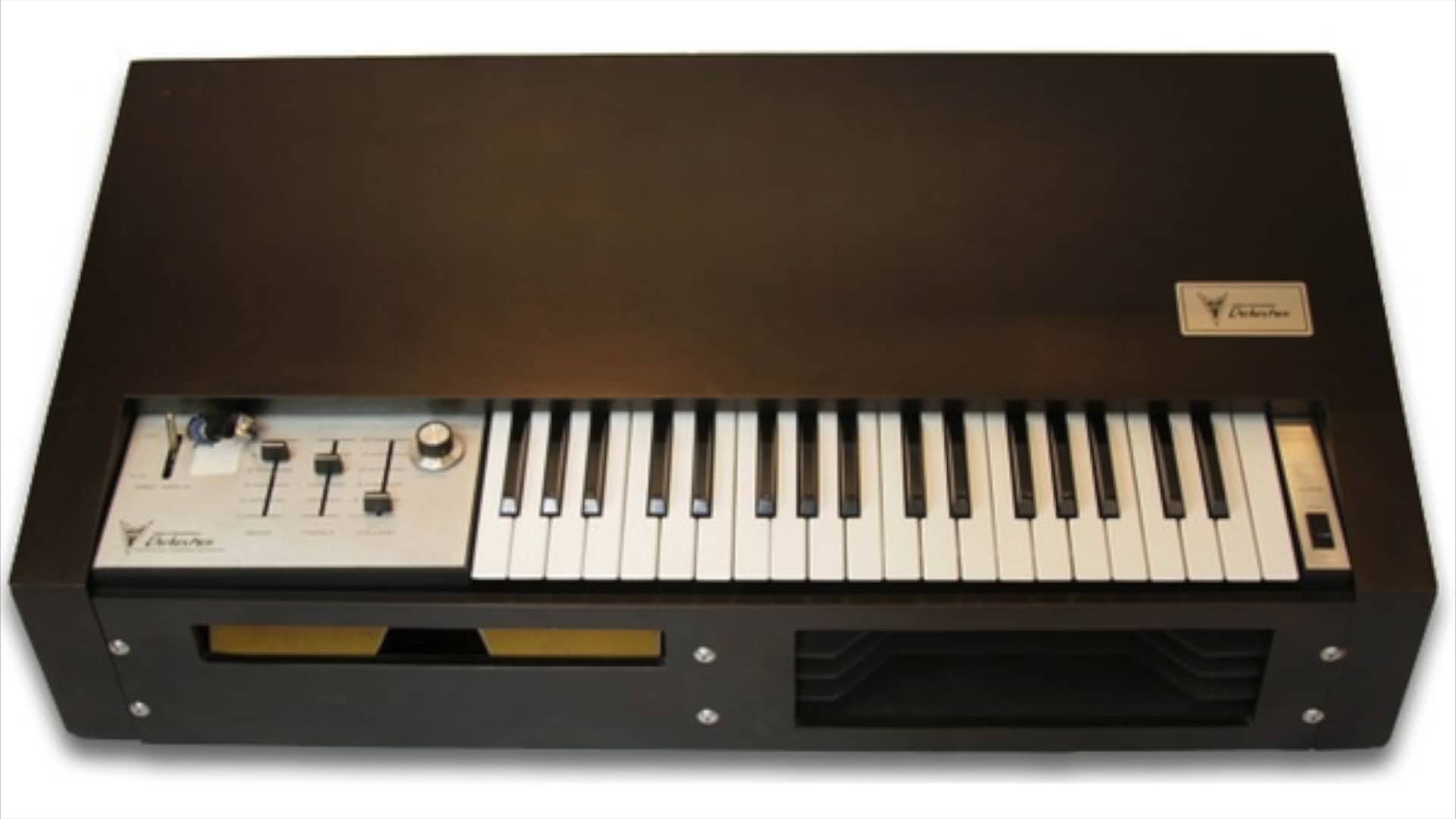 VINCE CLARKE & REED HAYS - An introduction to the Vako Orchestron on Vimeo