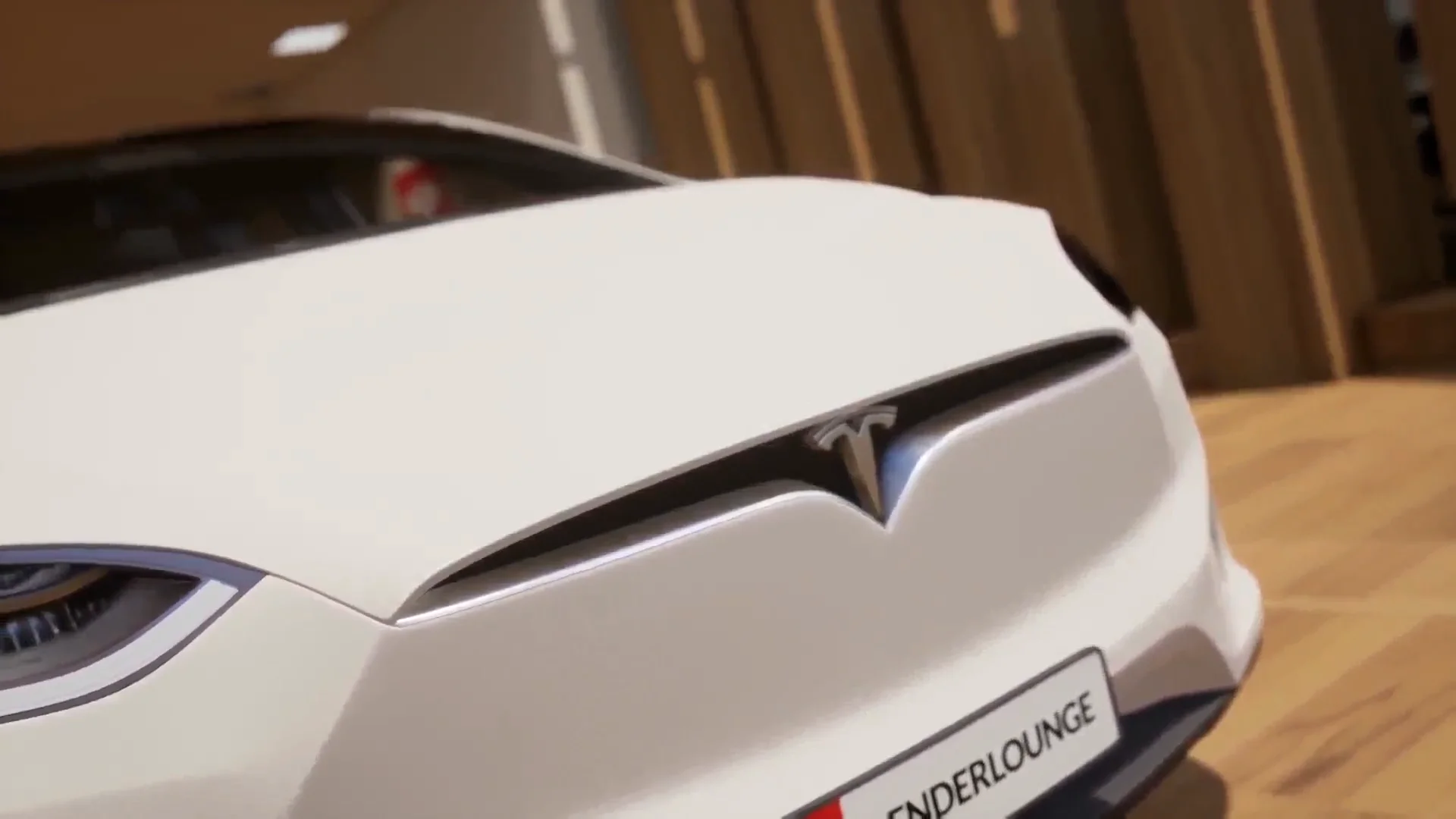 Cinematics VR showroom TESLA on Vimeo
