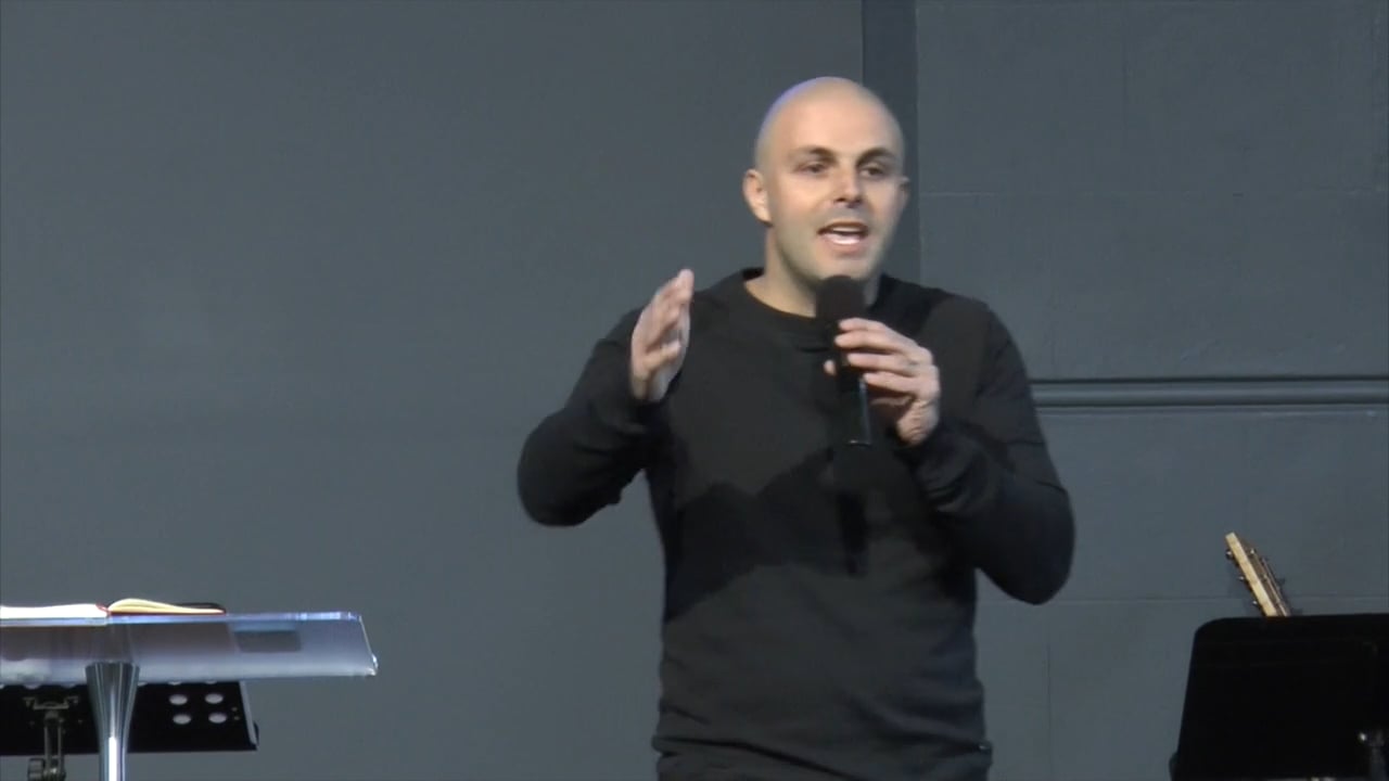 Daryl Crawford-Marshall - August 19, 2018 (morning) on Vimeo