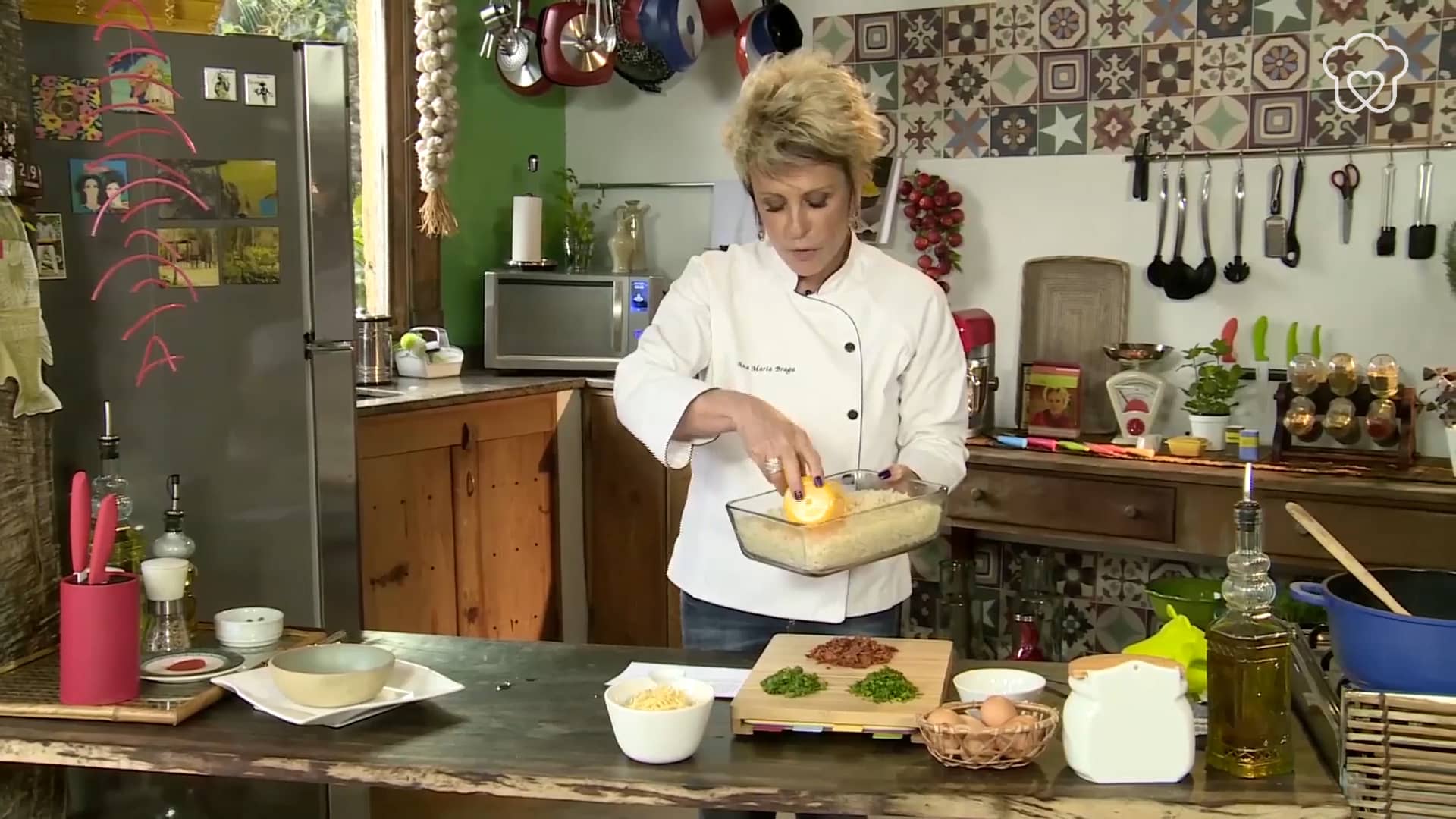 Clube da Ana_Aula 04-Arroz Biro-biro on Vimeo