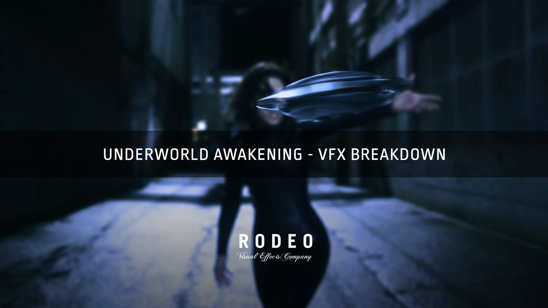 VFX Breakdowns - Underworld Awakening | VFX Breakdown by Rodeo FX on Vimeo