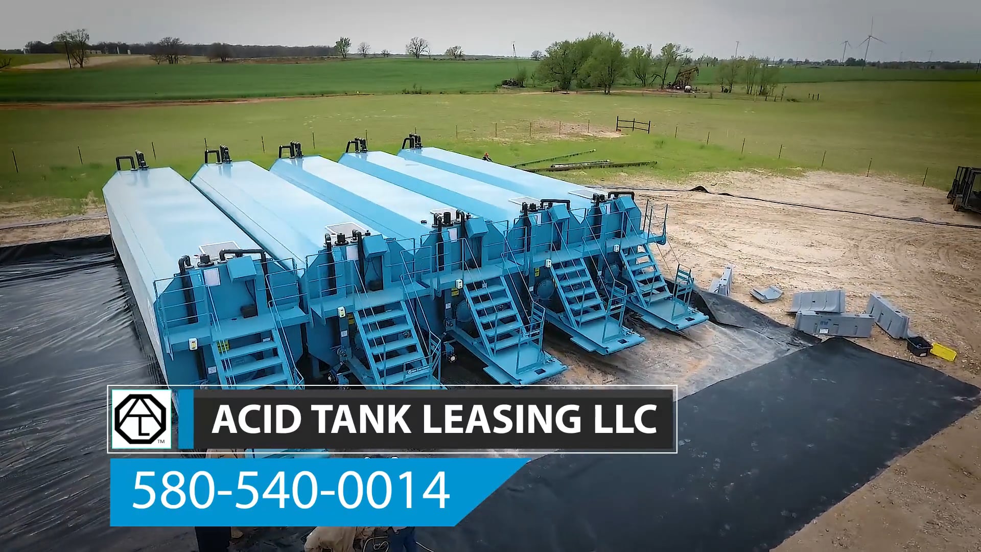 Acid Tank Leasing Informational Video 08-23-18 on Vimeo