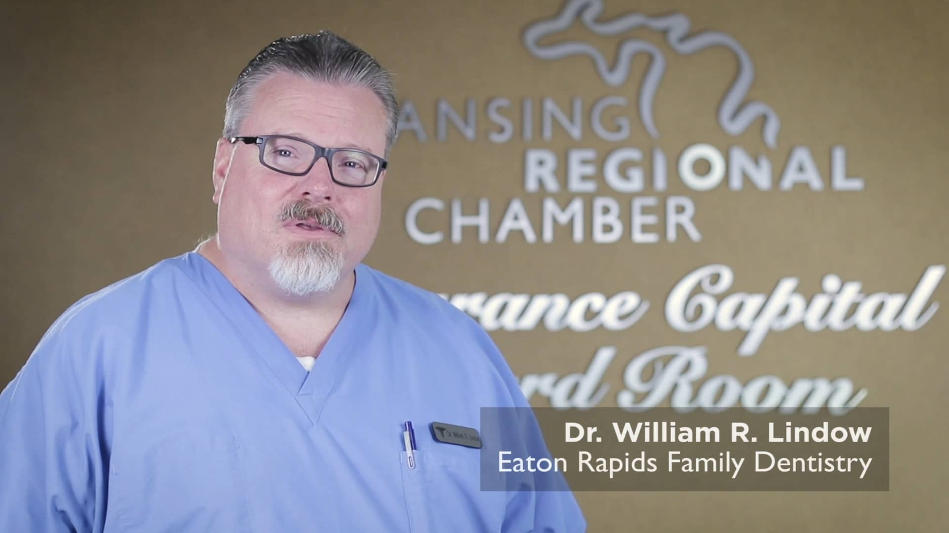 LRCC - Dr. Bill Lindow on Vimeo