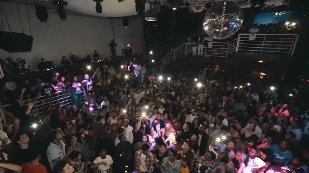 Club X - San Francisco, CA on Vimeo