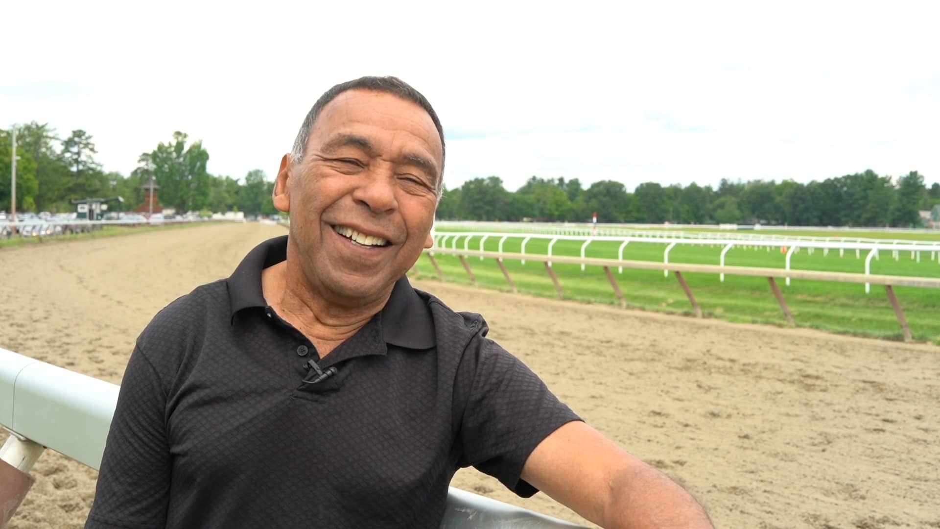 Angel Cordero on His Saratoga History on Vimeo