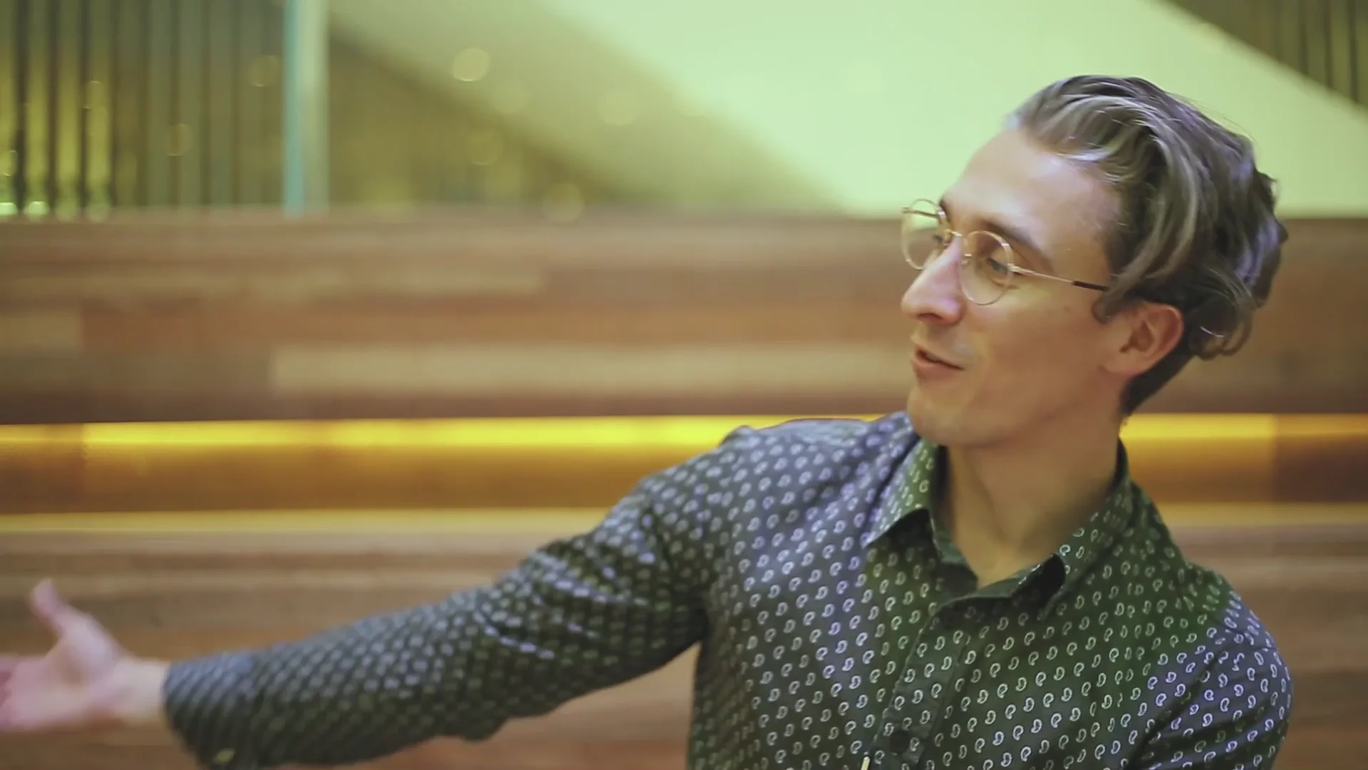 Dr. Sam Fiorenza- two worlds collide on Vimeo