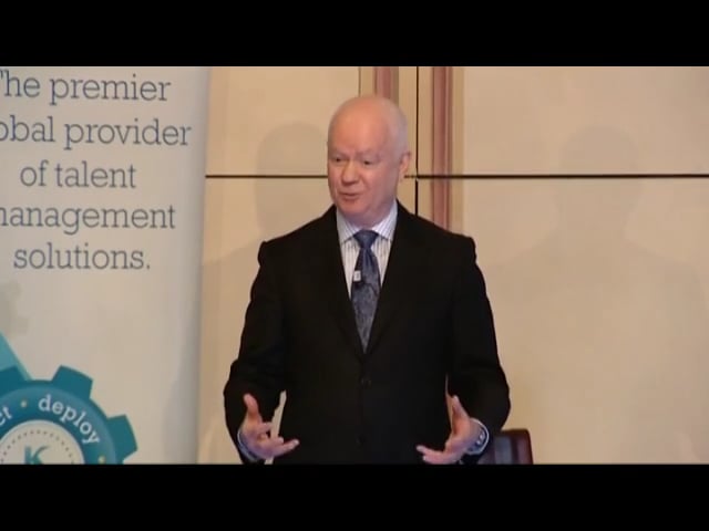 Kevin Cashman | Speaker Agency, Speaking Fee, Videos | SPEAKING.com ...