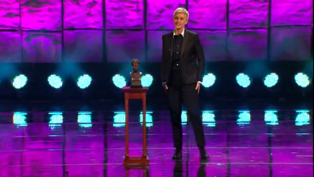 Ellen Degeneres | Speaker Agency, Speaking Fee, Videos | SPEAKING.com ...