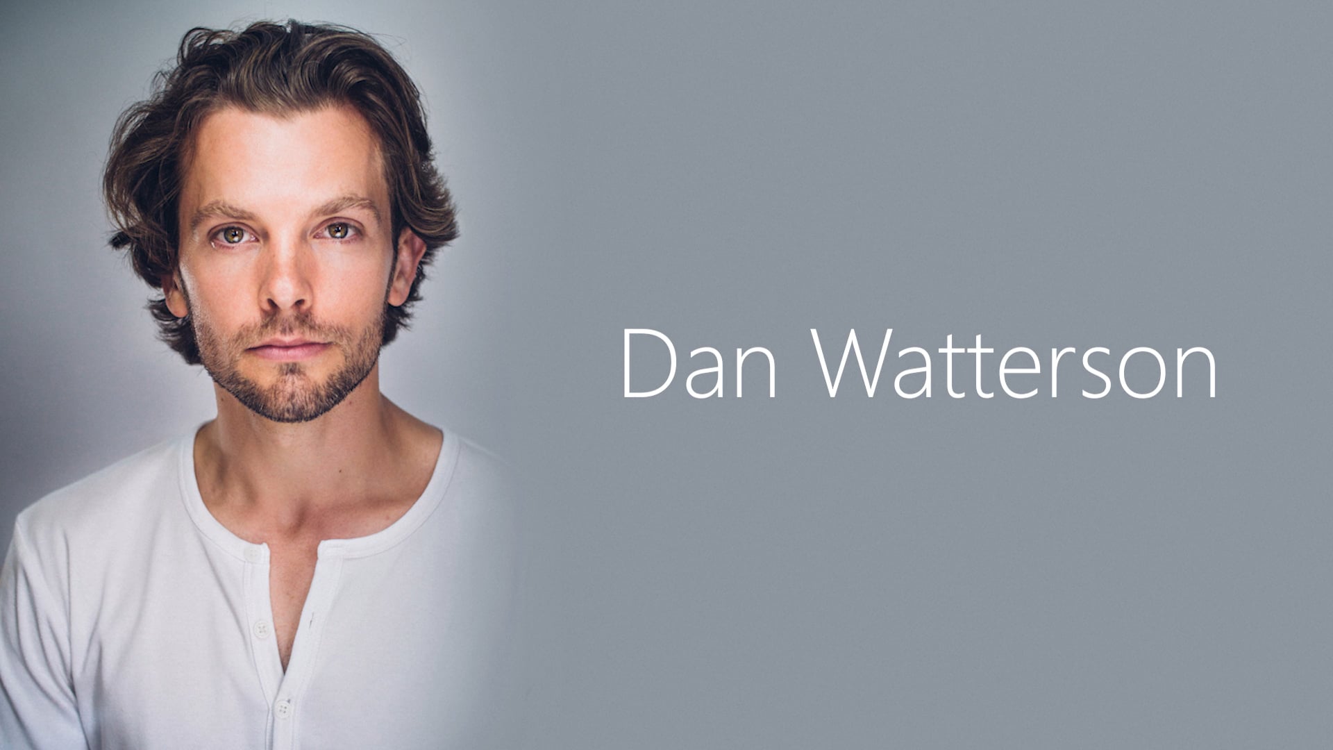 Dan Watterson - NZ Showreel on Vimeo