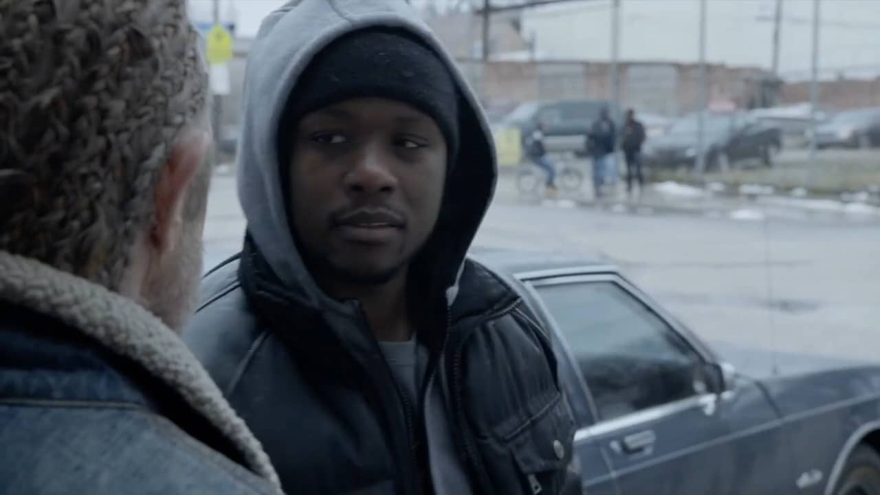 Calvin Evans Acting Reel on Vimeo