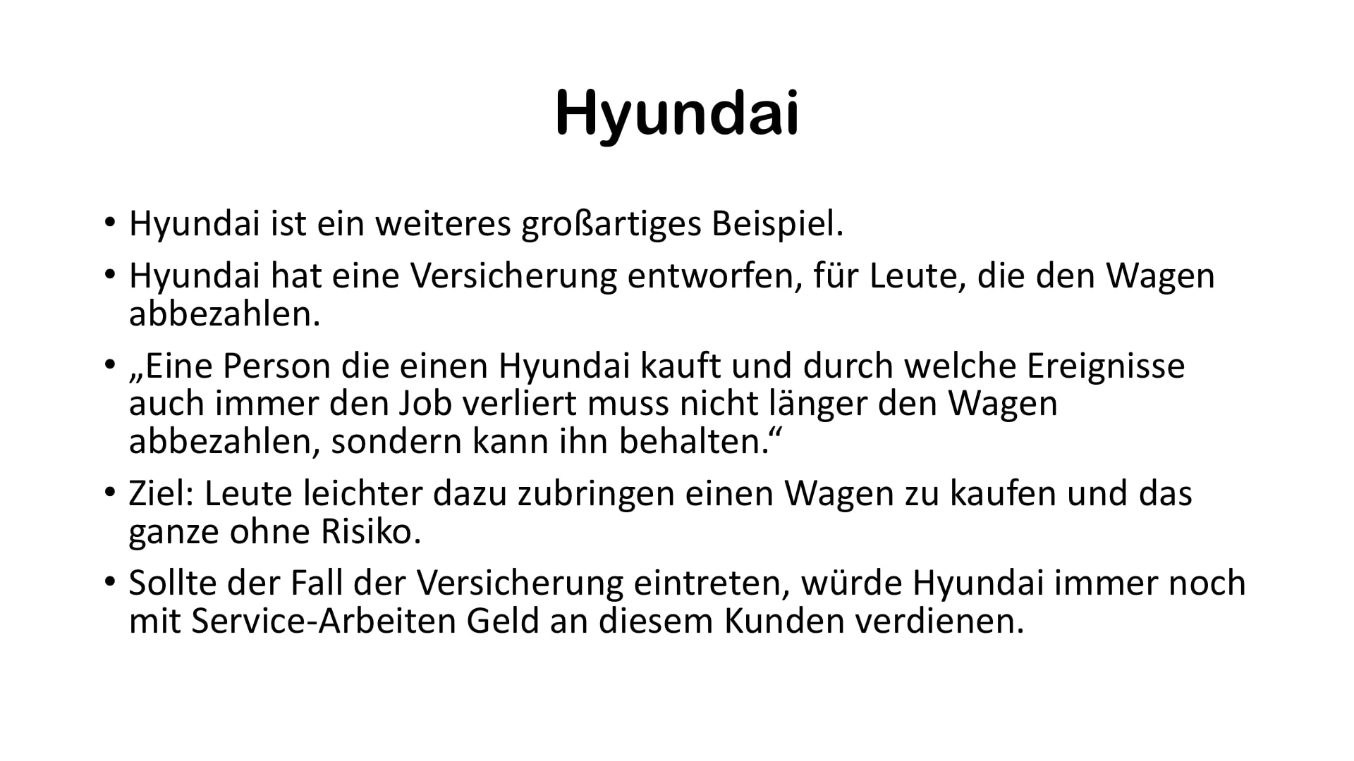 Modul 1 - Kein Rabatt! on Vimeo