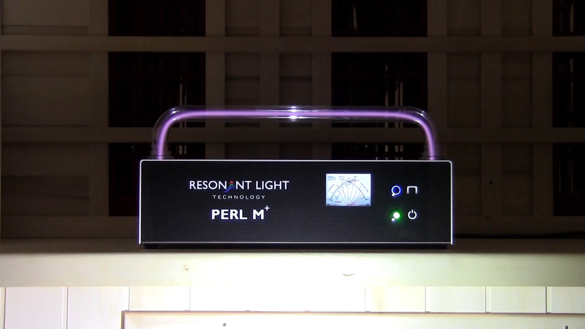 The PERL M+ in action on Vimeo
