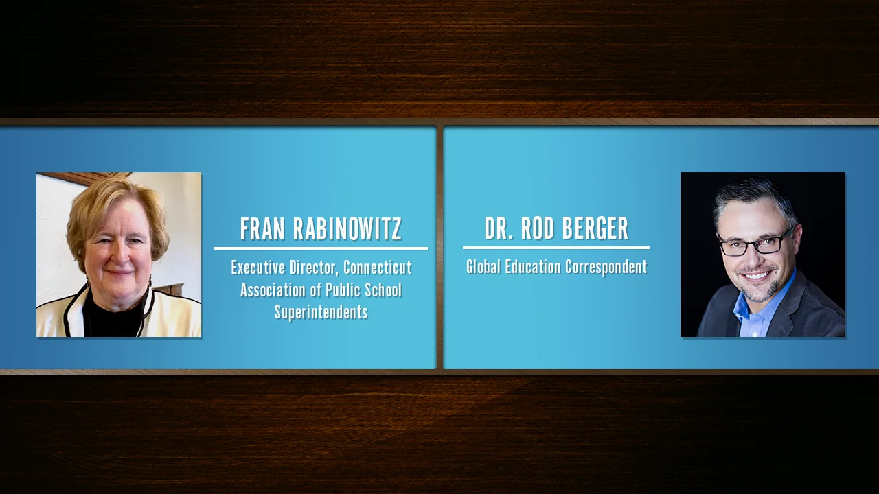 CoffeED: Fran Rabinowitz on Vimeo