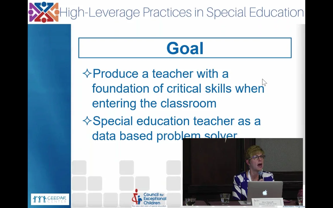 CCSC 2017-High-Leverage Practices Press Conference on Vimeo